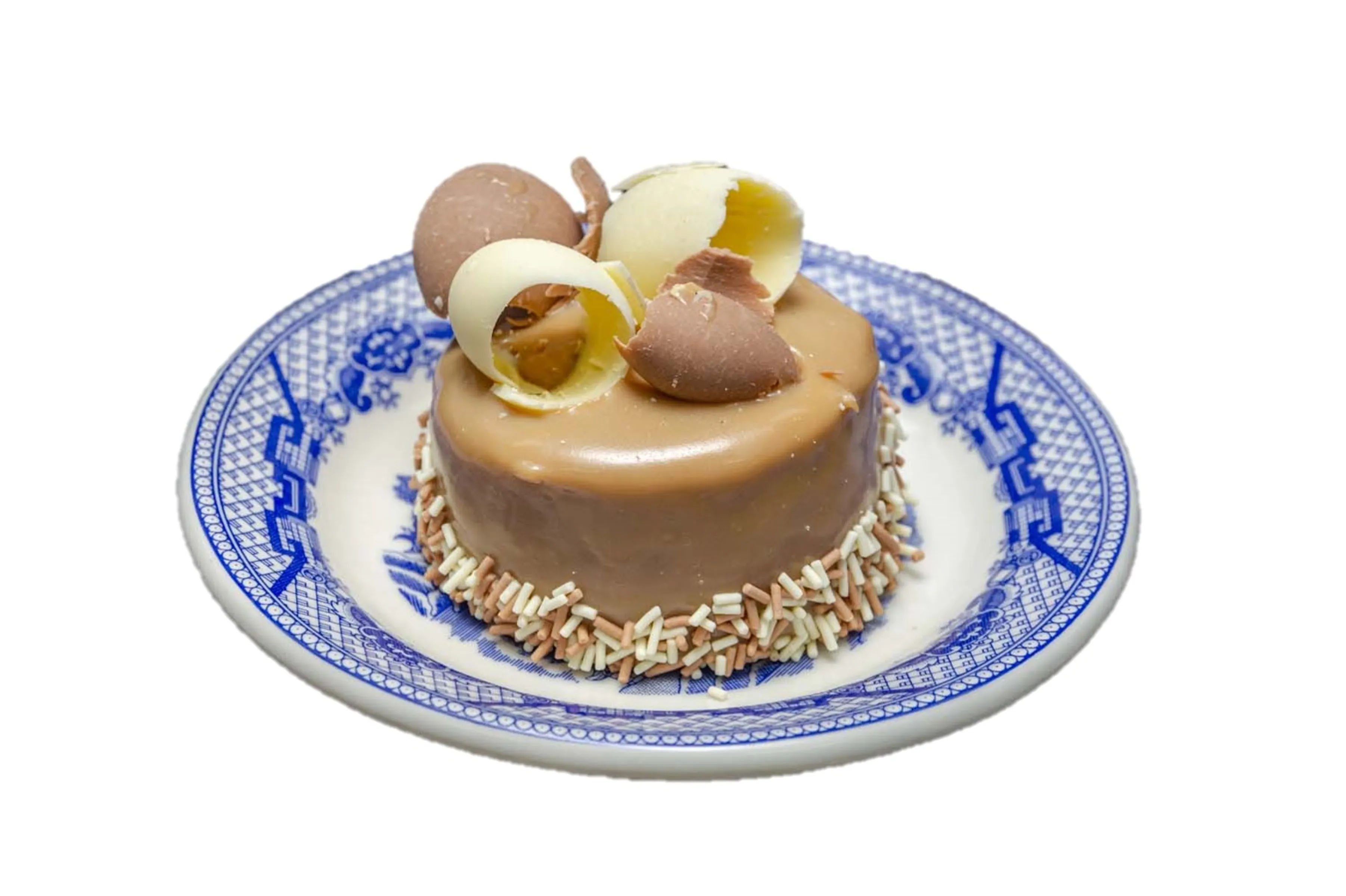 Pastel individual moka - Sólo Sanborns | Delivery