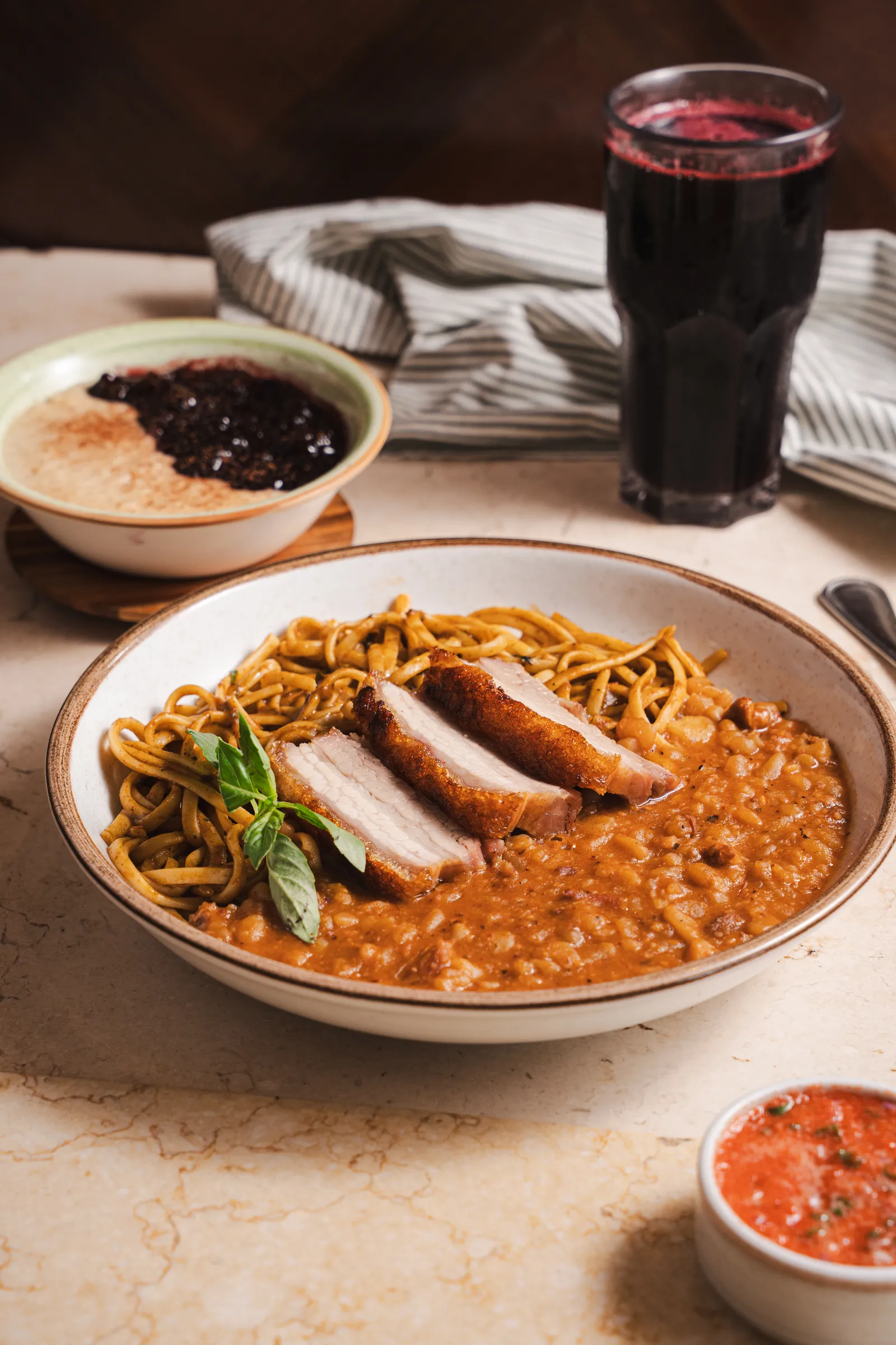 Menu Mancha Pecho - El Bodegón | Tienda online