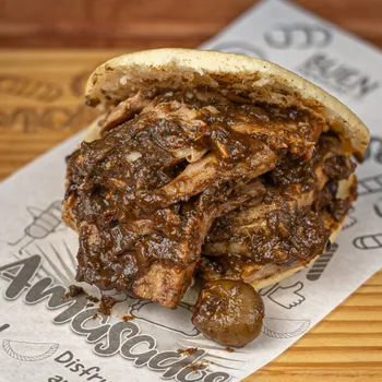 Amasados | Comida venezolana