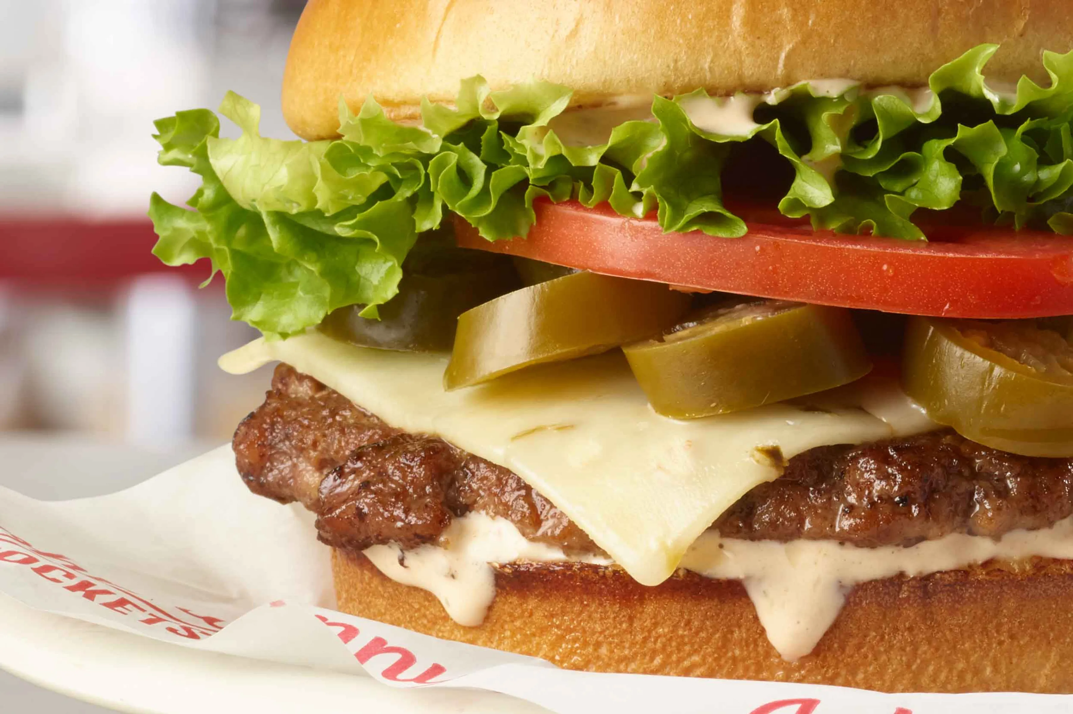 The Houston & Fries - Johnny Rockets | ¡Burgers, shakes, fries & fun!