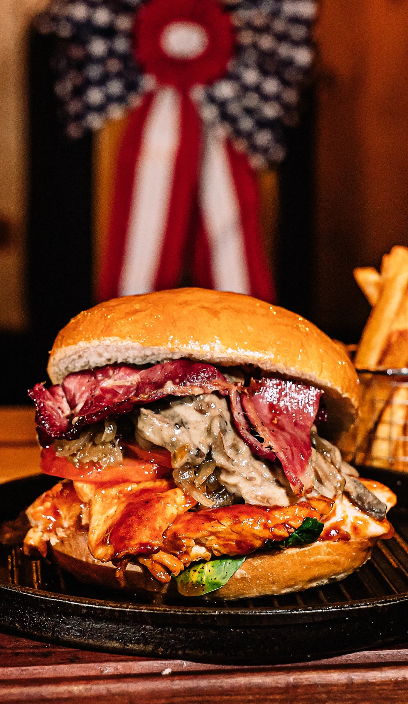 Chicken bbq - Royal Ranch - Delivery