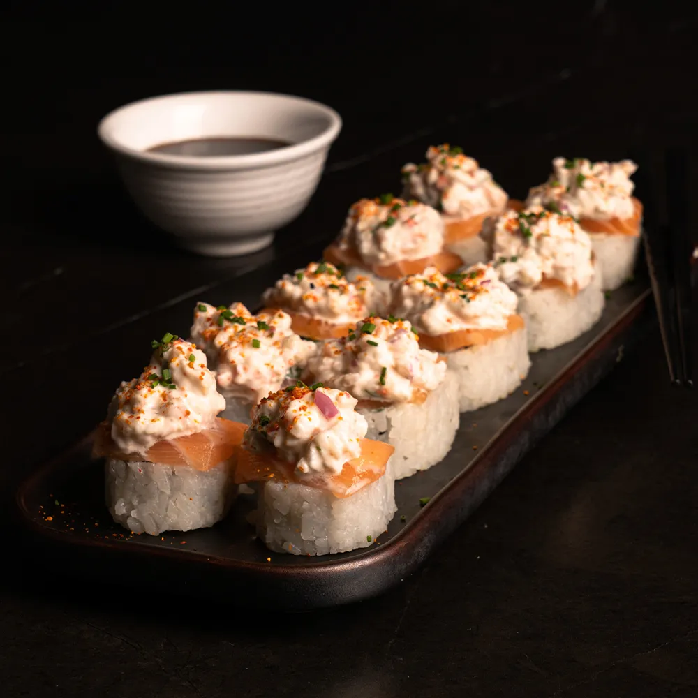 Toshi Rolls - Nueva China - Comida China y Sushi Premium