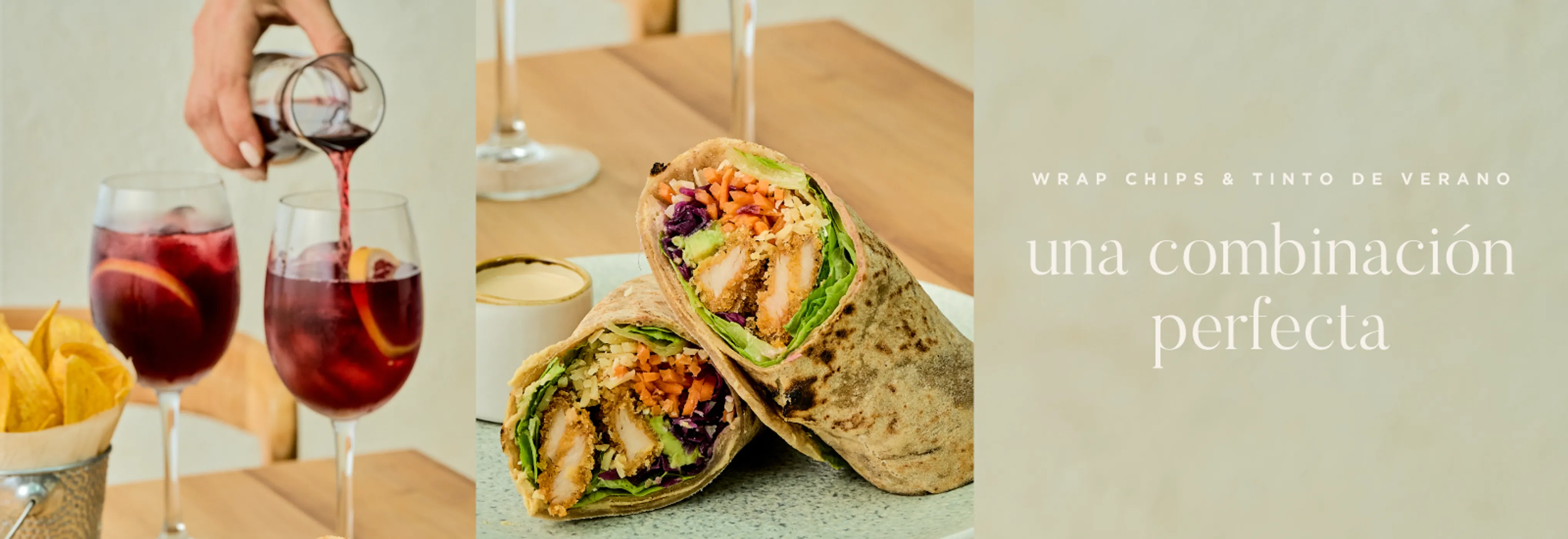 Pércimon Origen | Restaurante