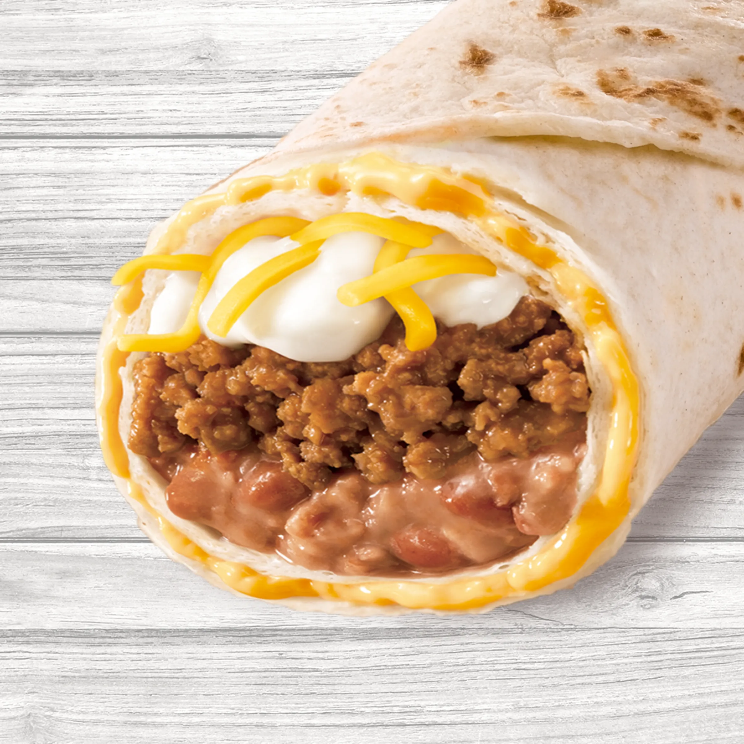 Burrito 5 Layer - Taco Bell