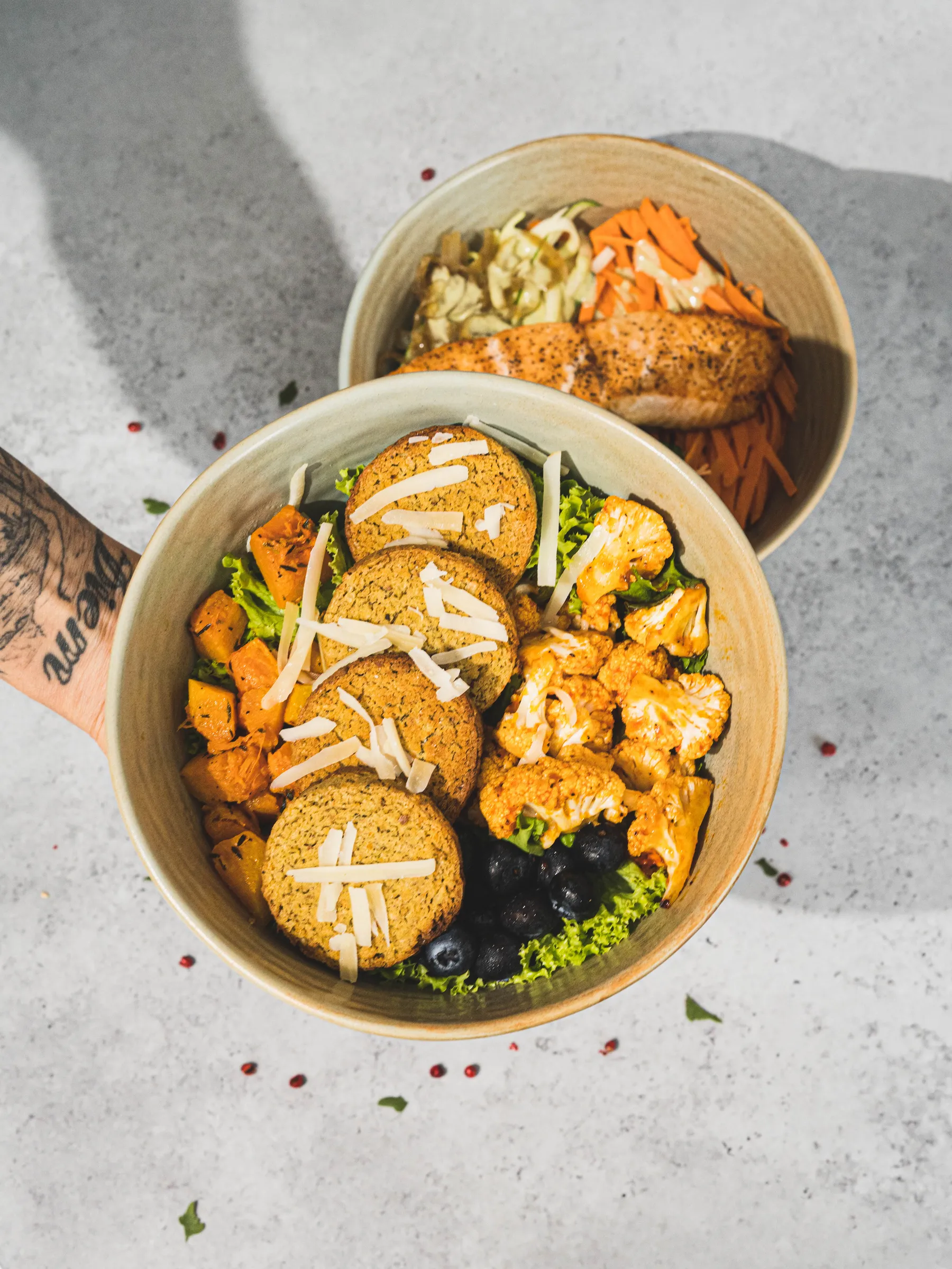 Ecobowls | Bowls saludables, ensaladas y açaí en Pereira y Cali