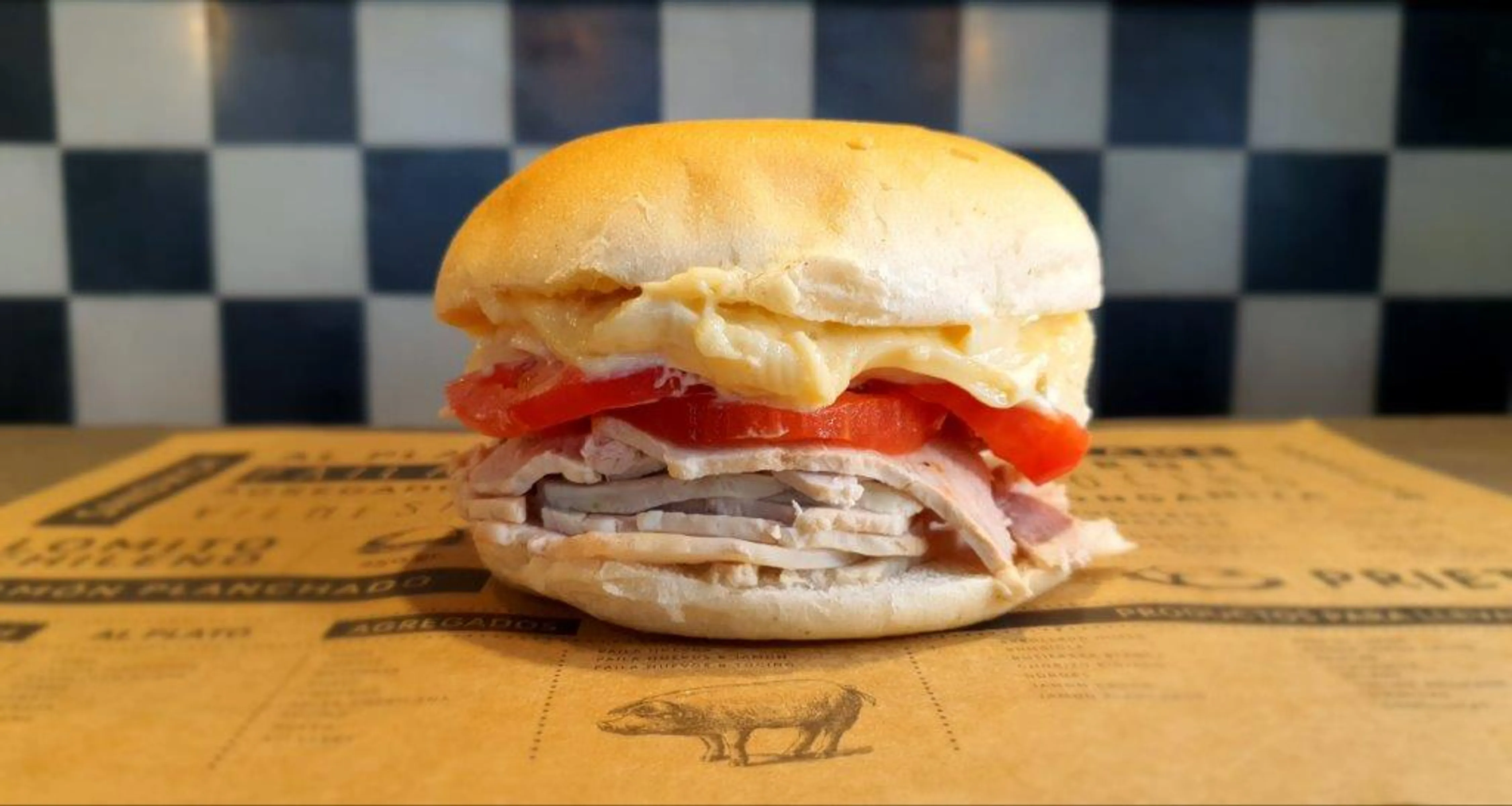 Lomo Tomate mayo - Soler | Tradición familiar