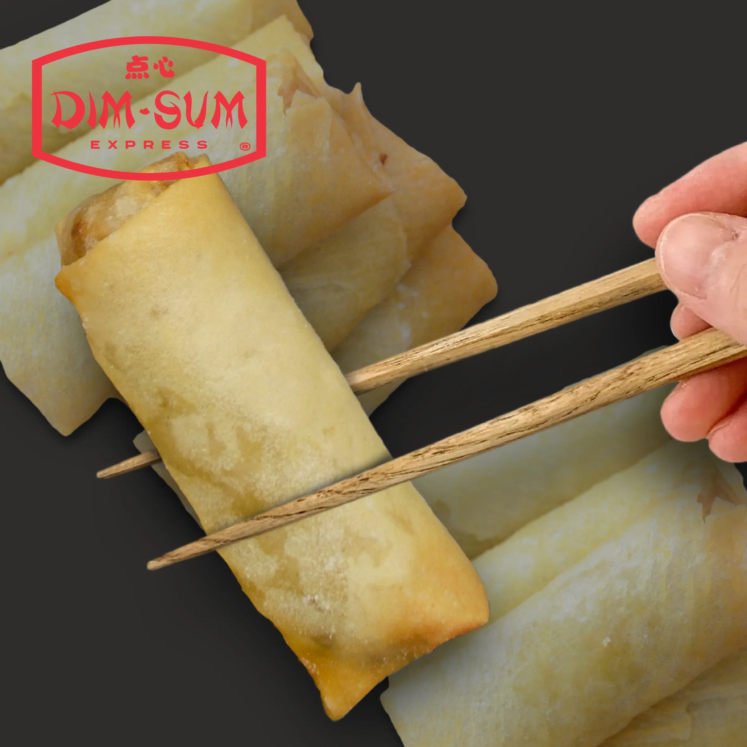 Enrollado primavera (Docena.) - Delivery Dim Sum Express | Bocaditos ...