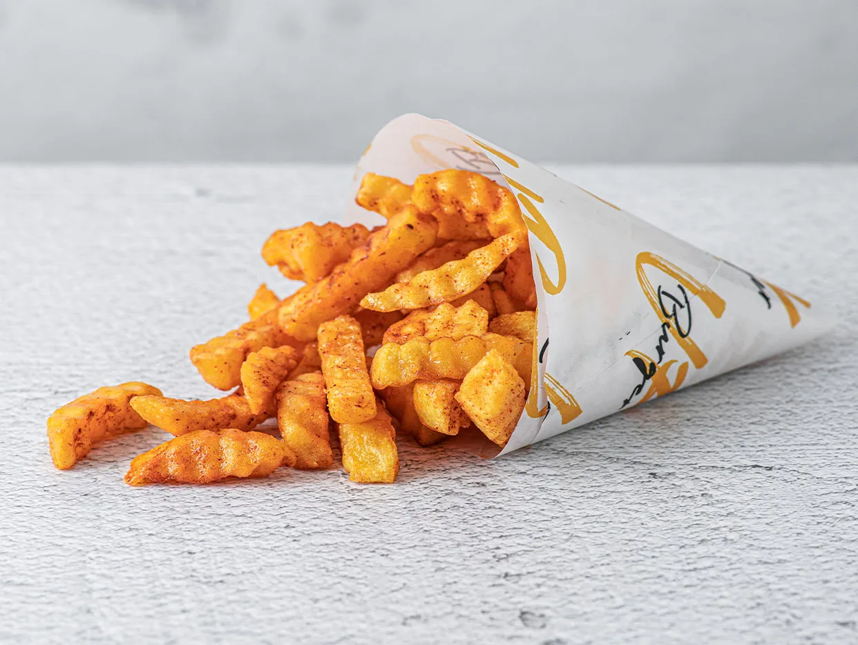Papas fritas x-tremas - Up Burger | Pide online