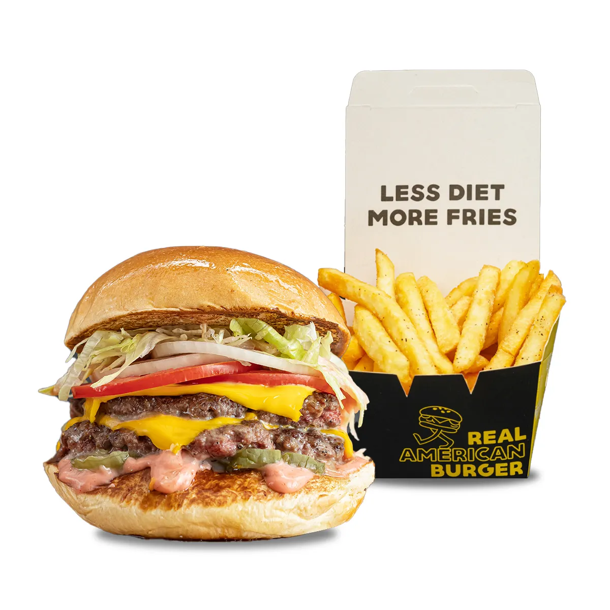 Combo Big Deluxe - Big Boy | Pide online
