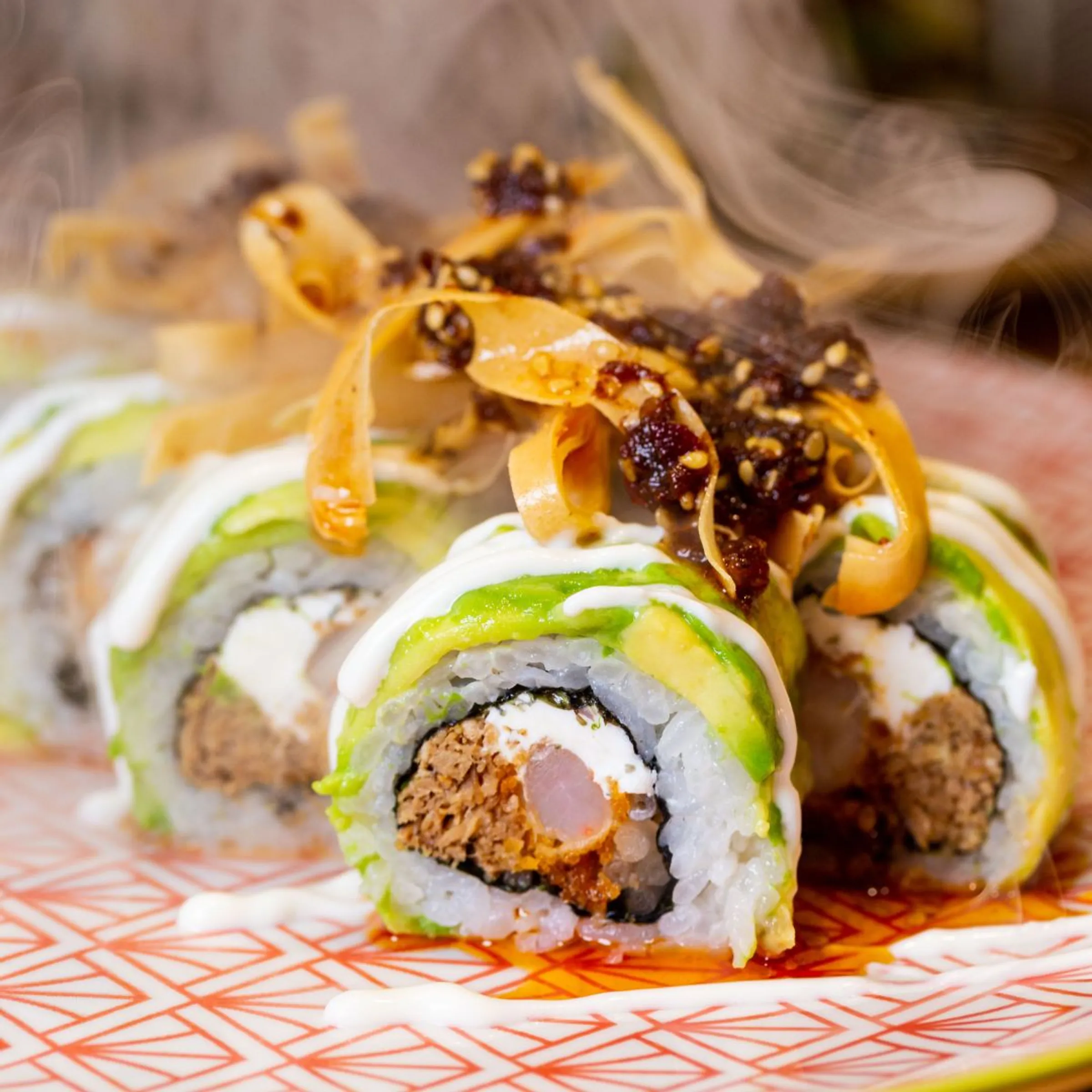 Chashu roll - Kansui | Ramen bar, restaurante japones en Santiago