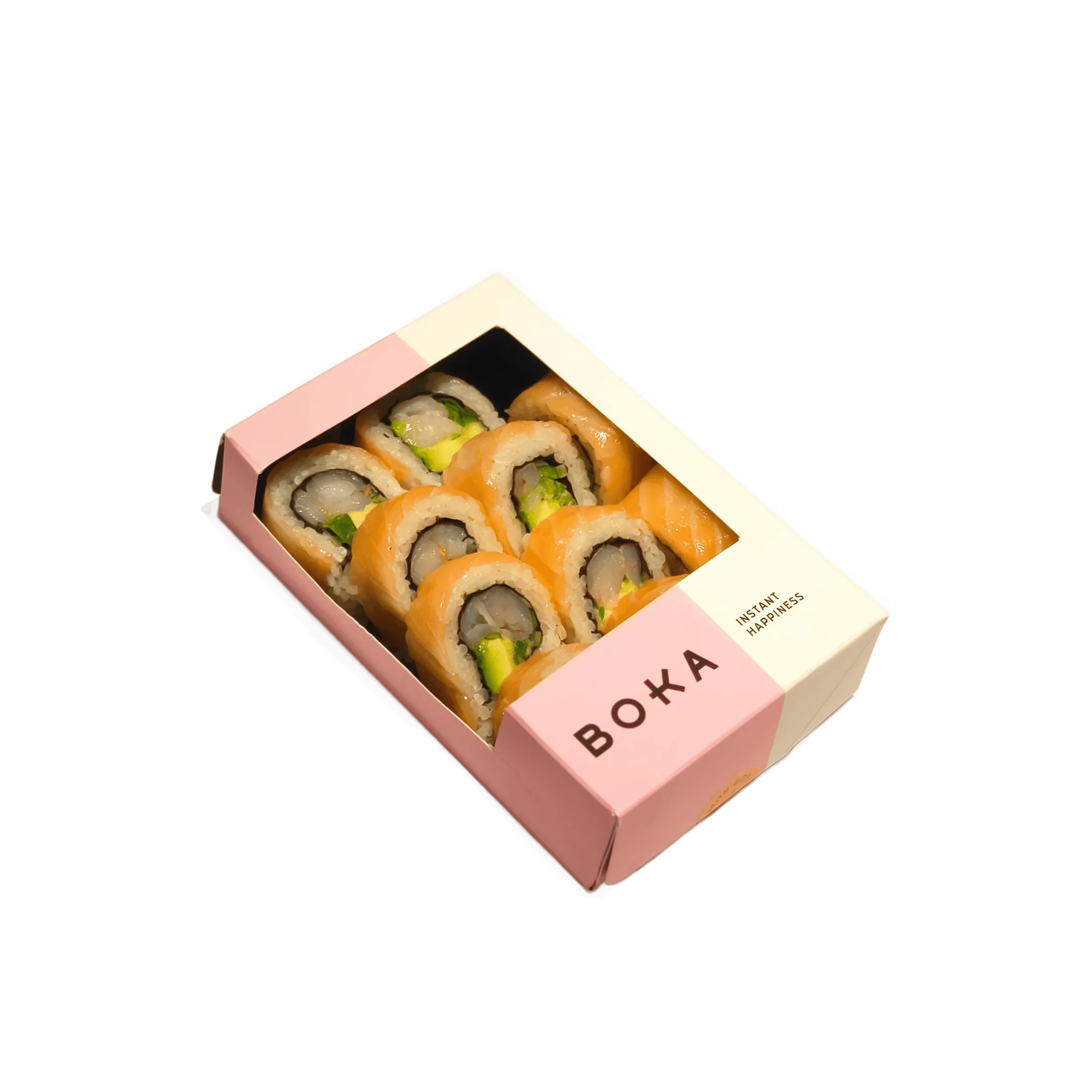 Acevichado Box + Salsa - Boka | Pide tu box online