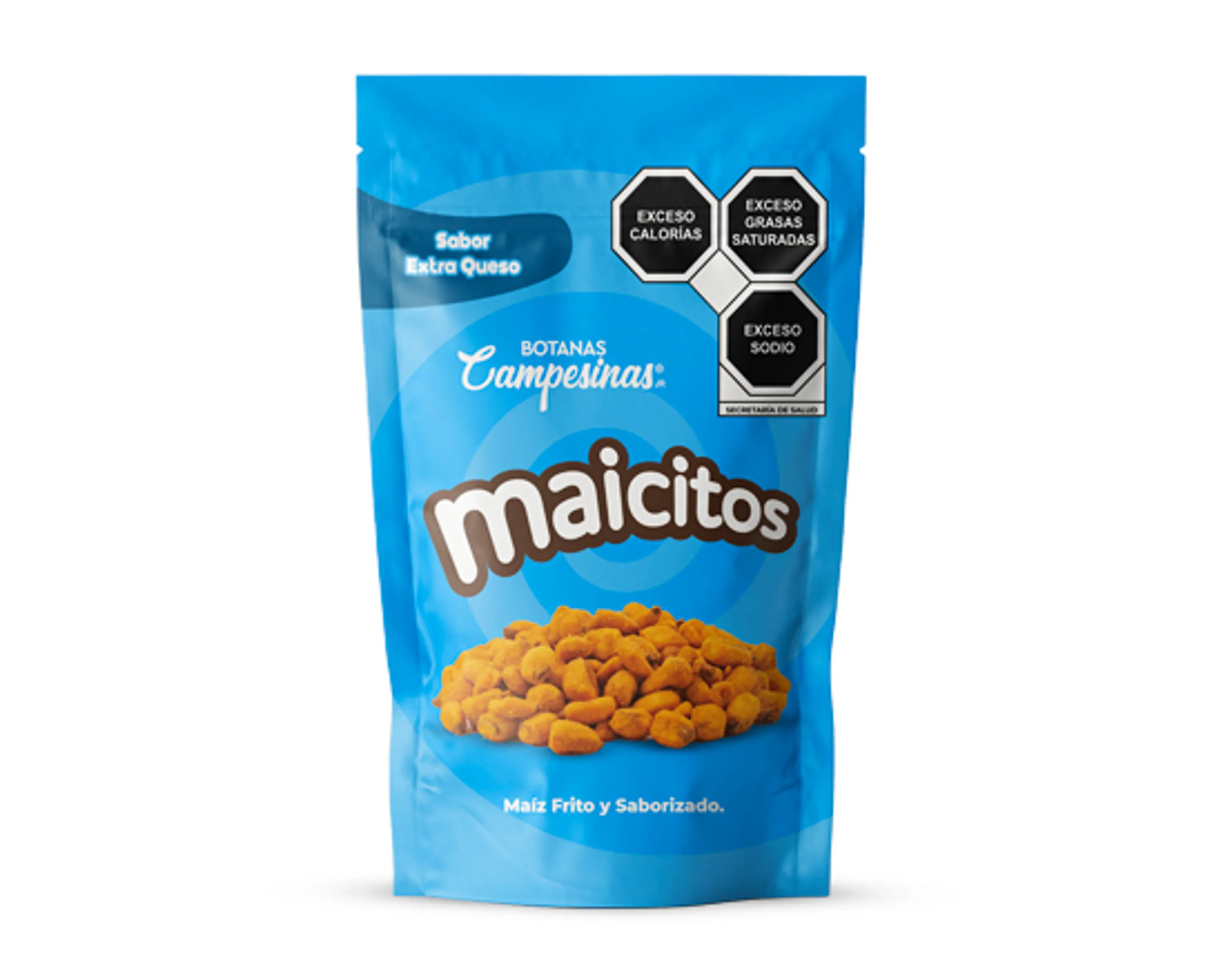 Maicitos Doble Queso - Delivery Botanas Campesinas