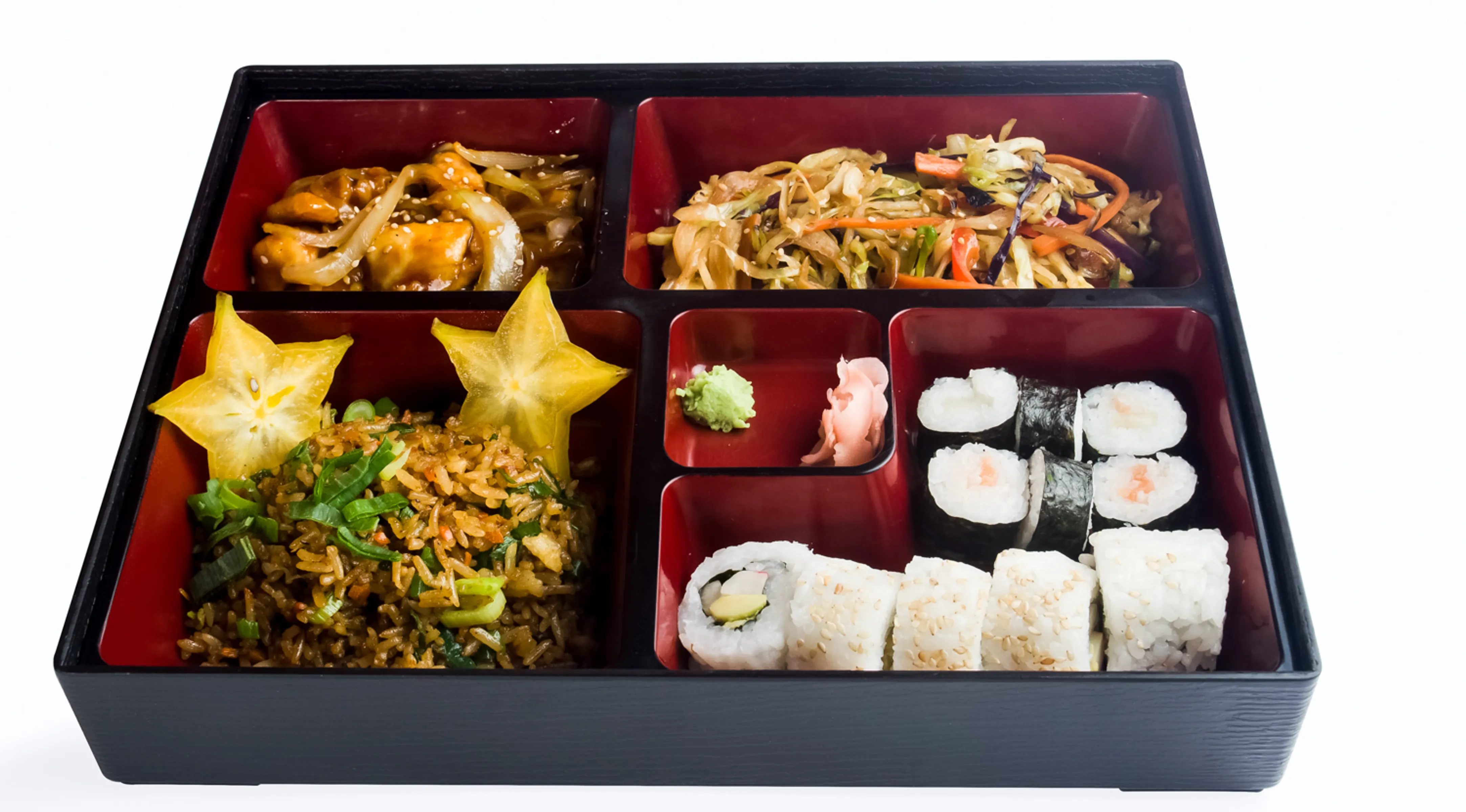 Bento yoko a - Yokohama | Pide online