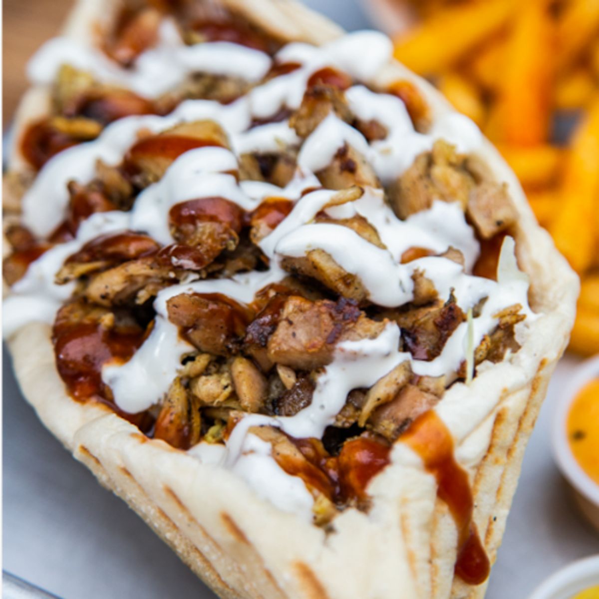 O'Napo | French Fast Food