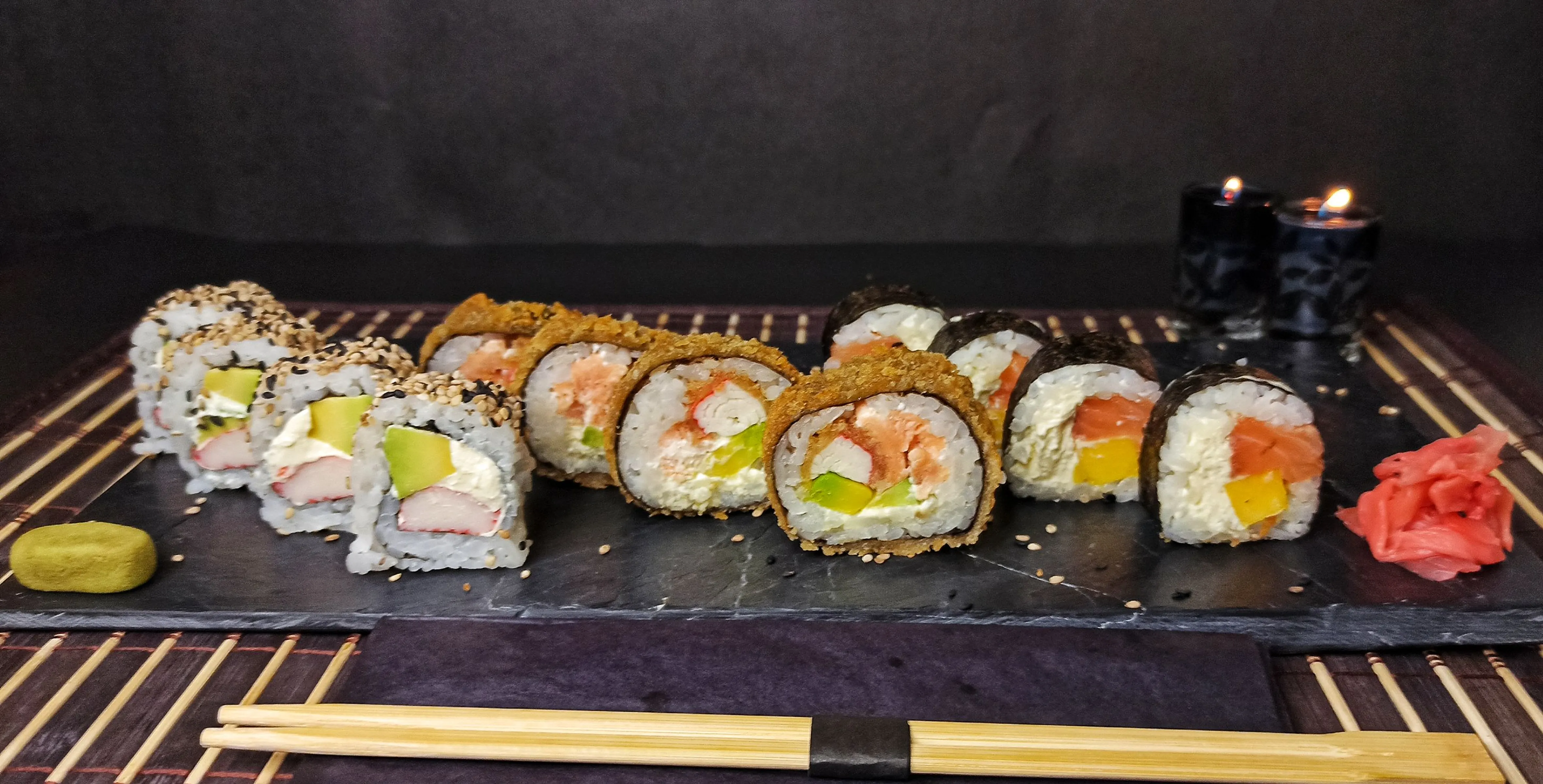 combo hamai - Hamai Sushi | The sweetest taste