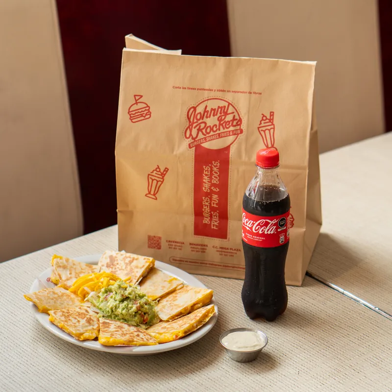 Johnny Rockets | ¡Burgers, shakes, fries & fun!
