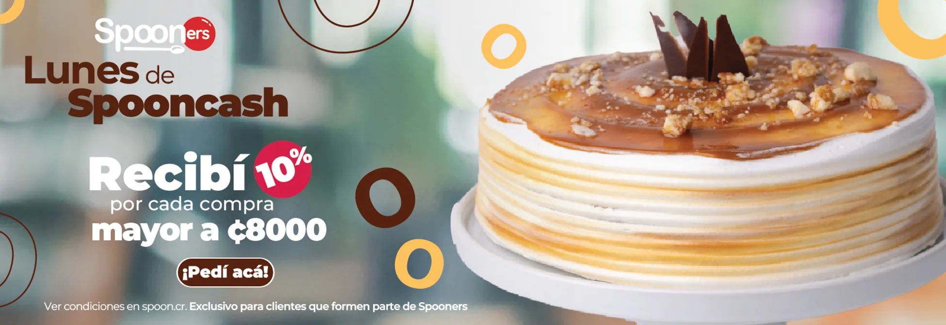 Spoon CR | Restaurante