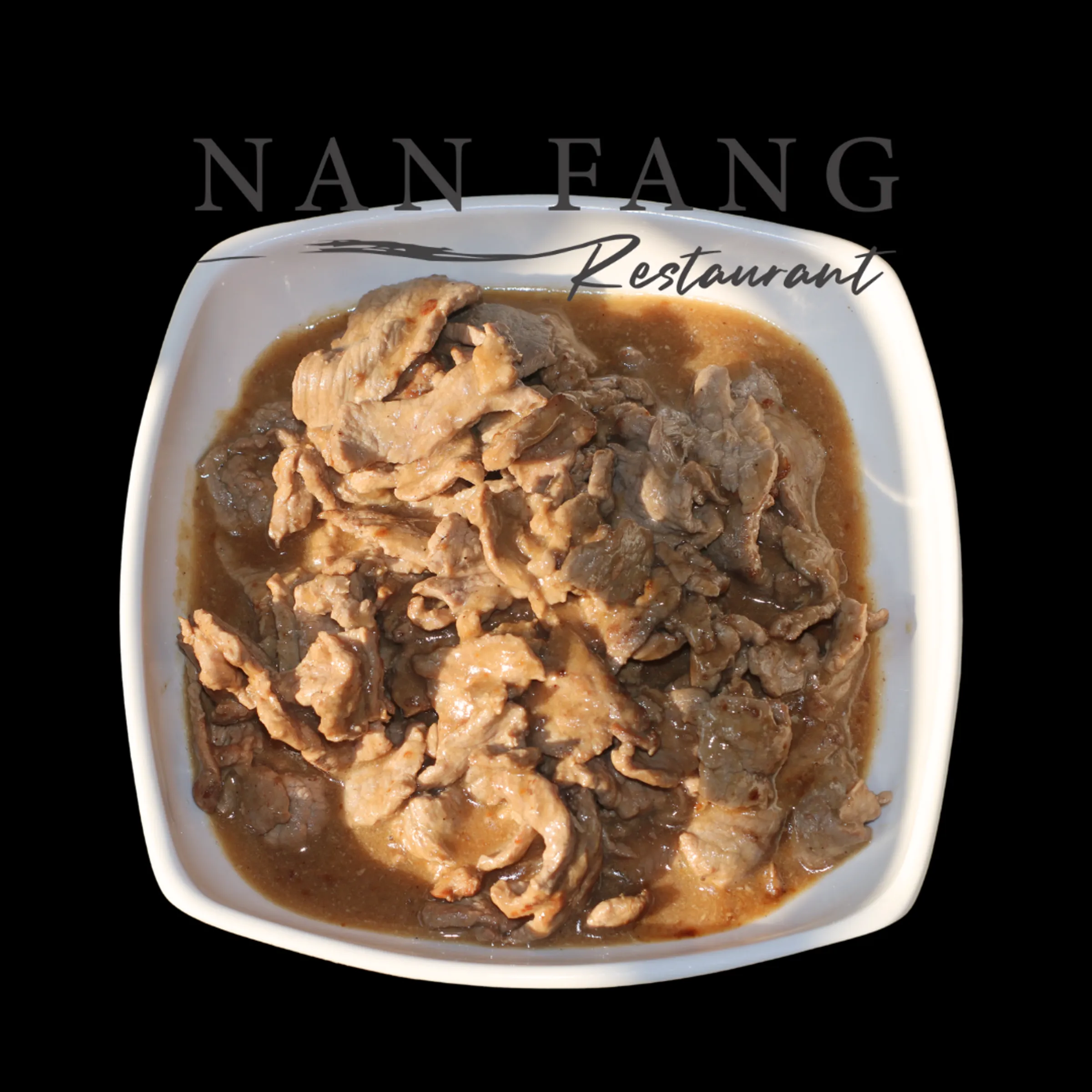 Carne sola - Comida China - Nan Fang Restaurant
