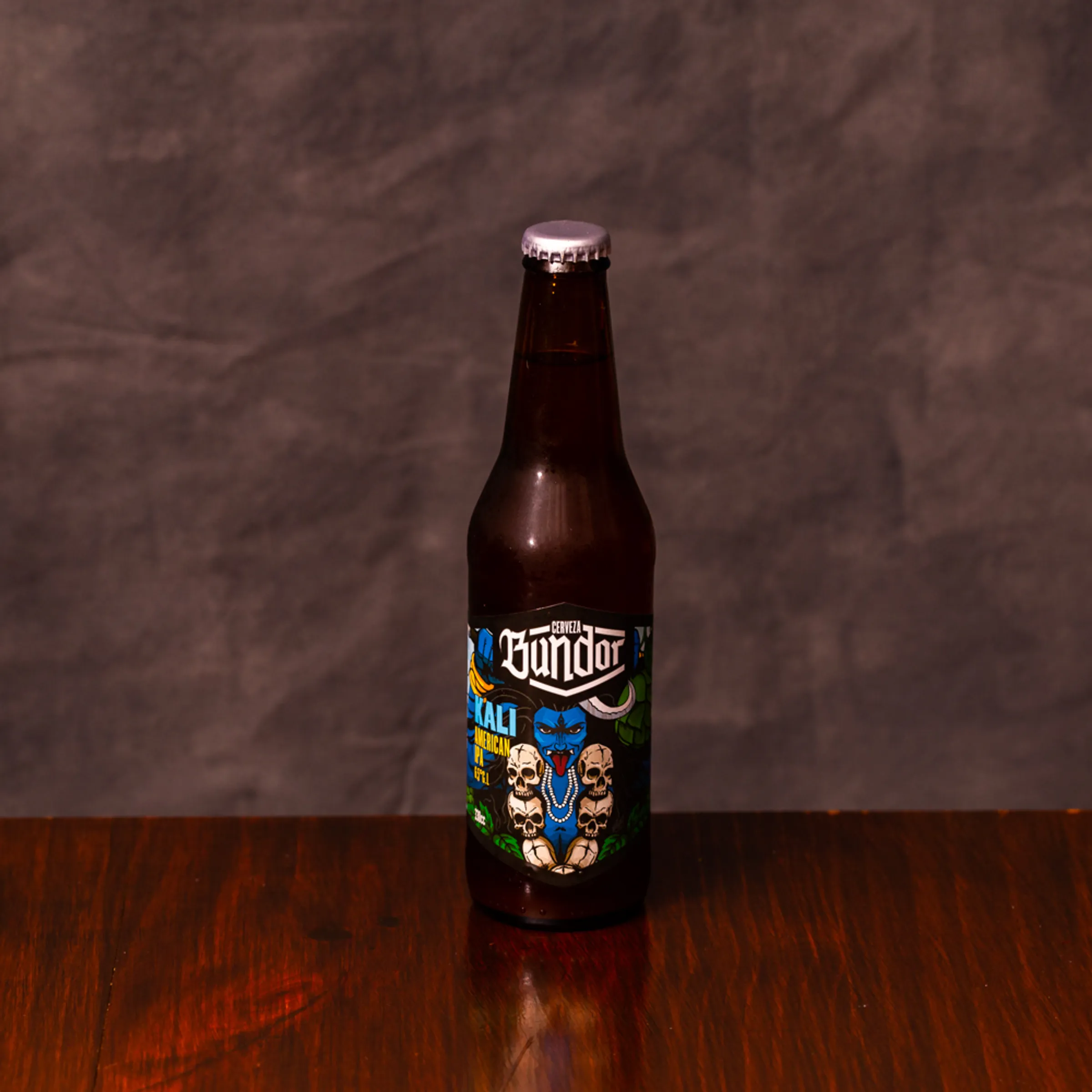 Cerveza bundor kali ipa - Kansui | Ramen bar, restaurante japones en ...