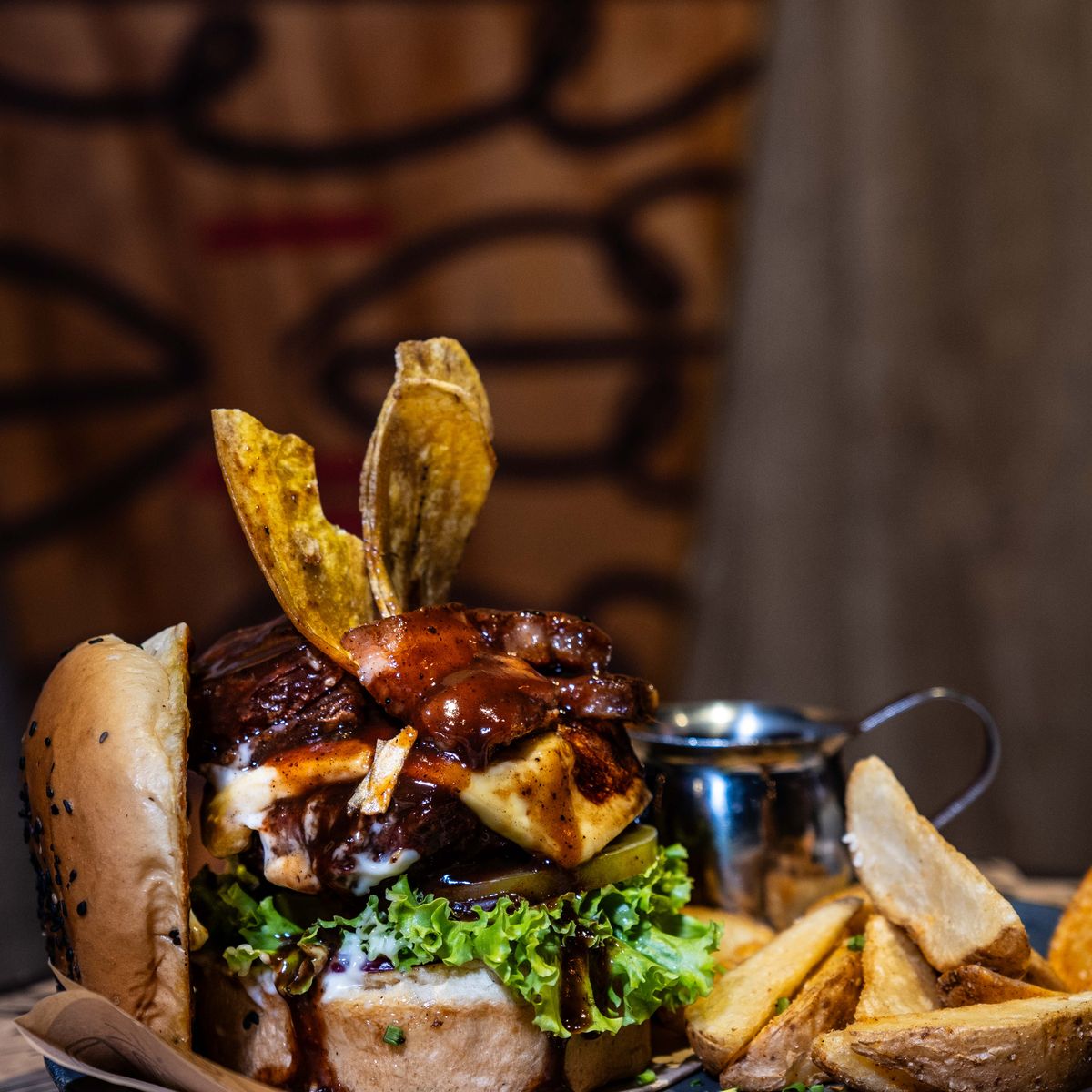 The Vice Burger | Ordena online