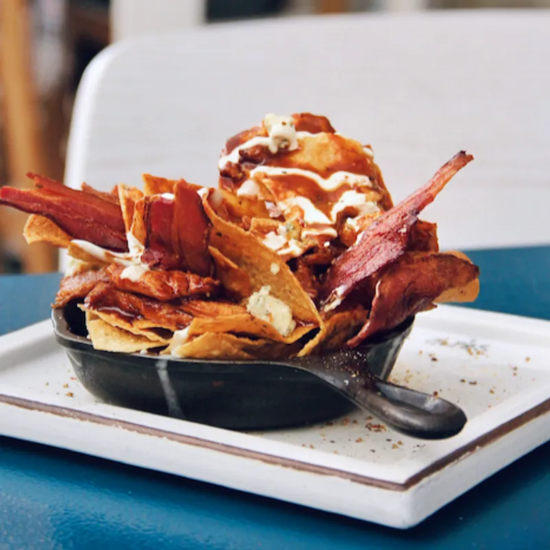 Al Agua Patos | Tostadas & Café