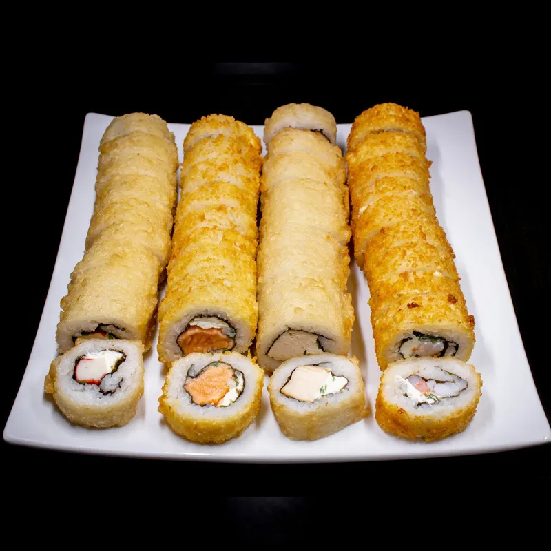 Rollin' Sushi | Las Condes, Ñuñoa, Providencia, Vitacura y...