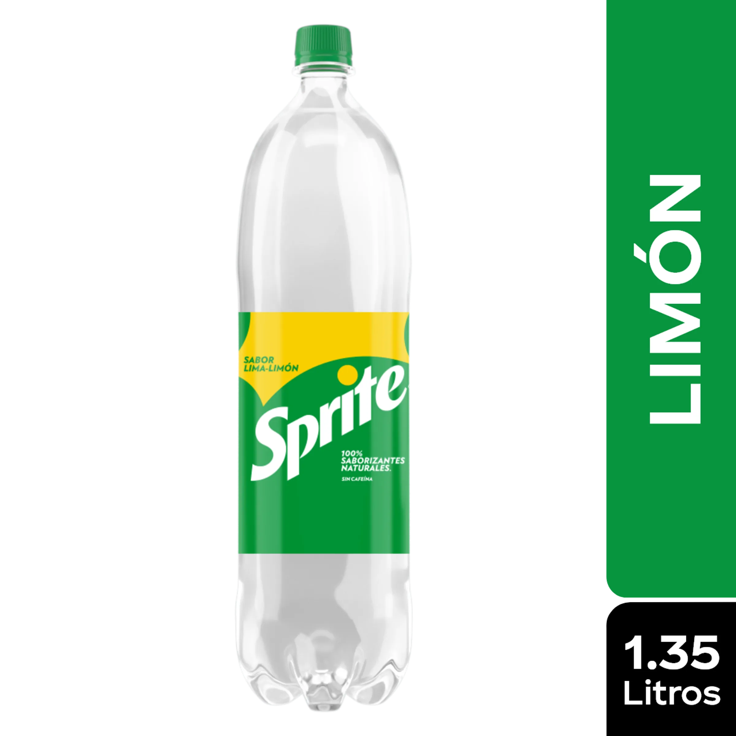 Sprite Limon 1350 ML. - En Tu Hogar by Coca-Cola | Compra online