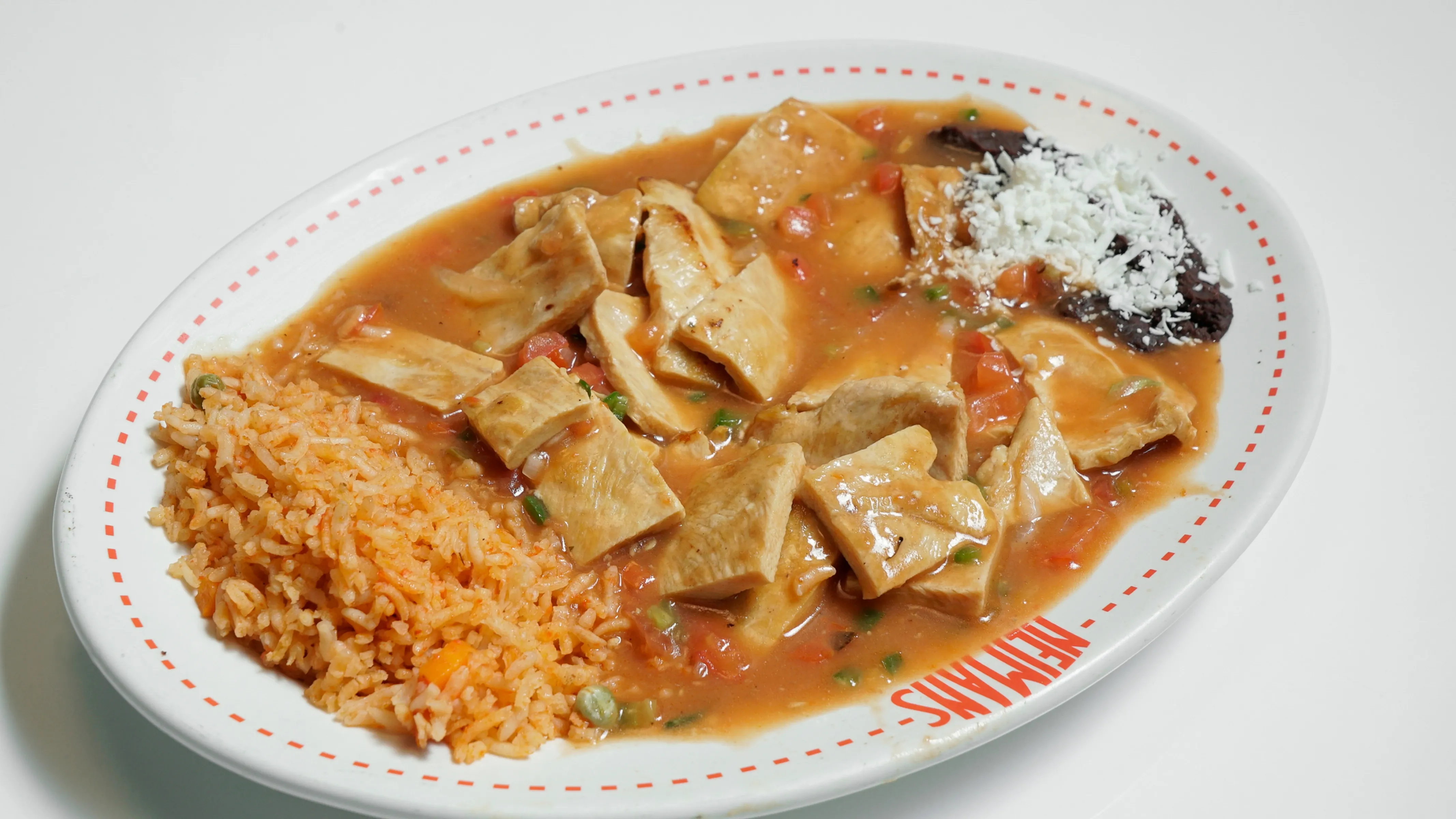 Pollo a la mexicana - Neimans | Sabor de familia