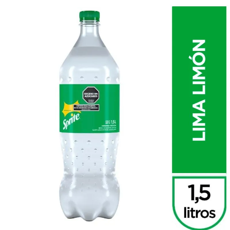 GASEOSA SPRITE LIMA 1500ML LIMON - Supermercados La 80 | Compra online