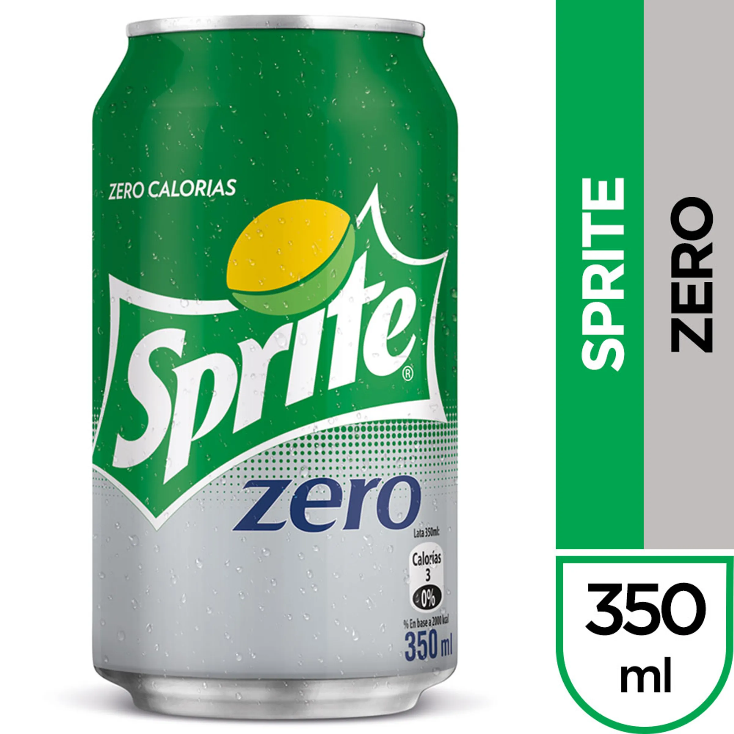 Sprite Zero - Soler | Tradición familiar