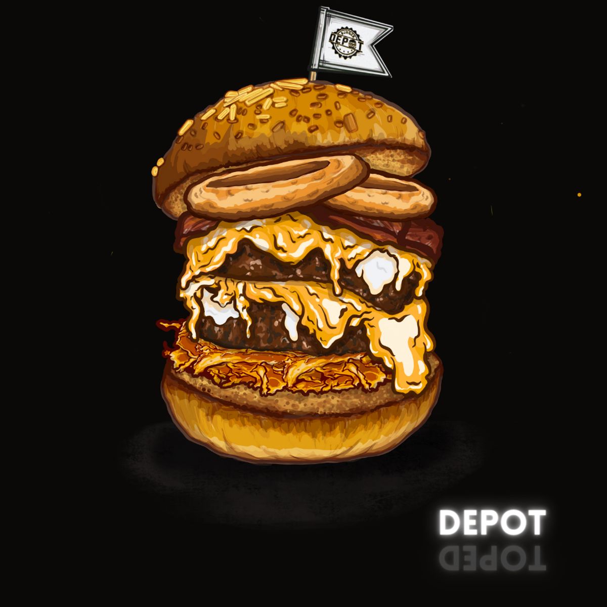 Burger Depot | Restaurante