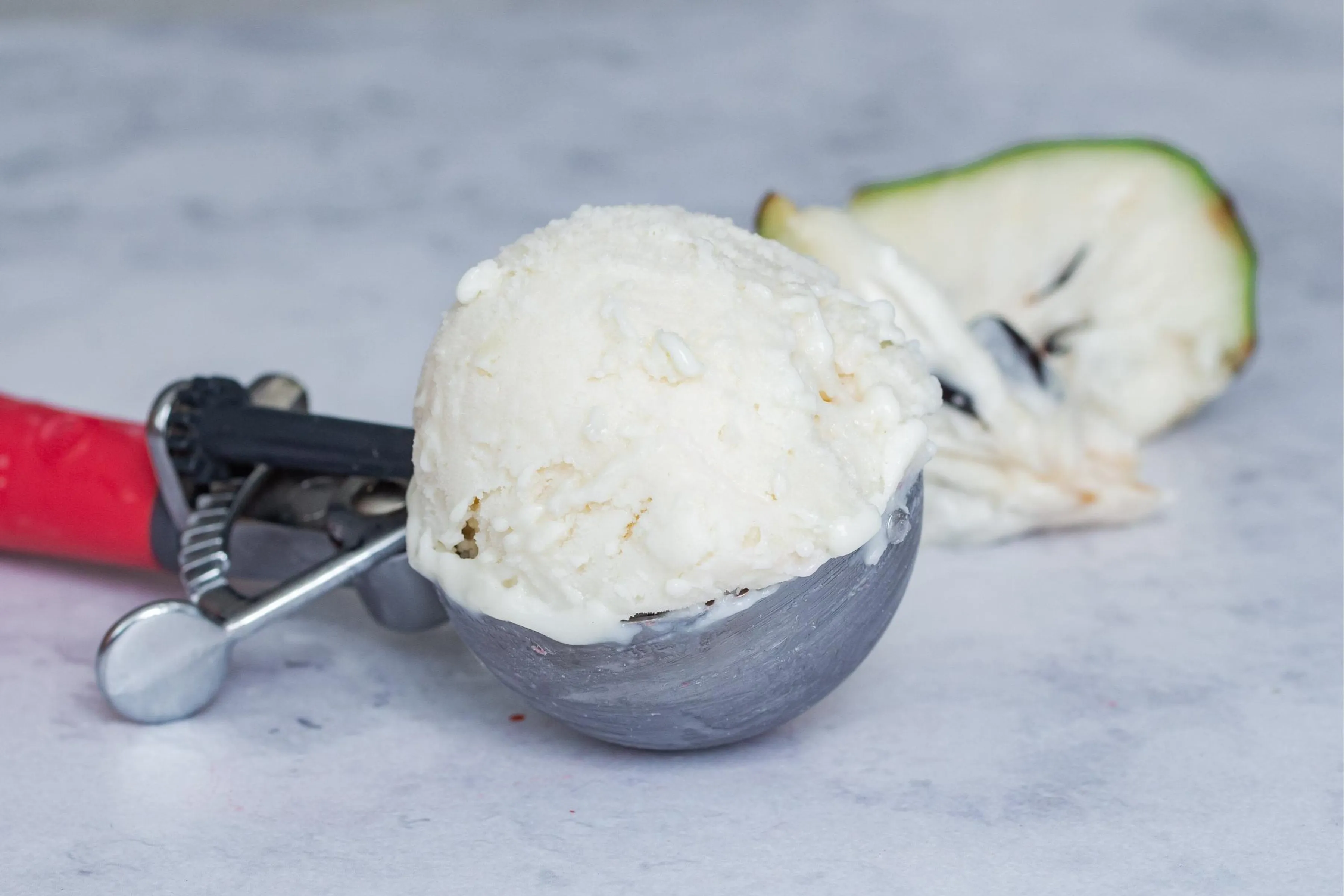 1 Bola de Helado Saludable - Chirimoya - La Nevera Fit | Pide online