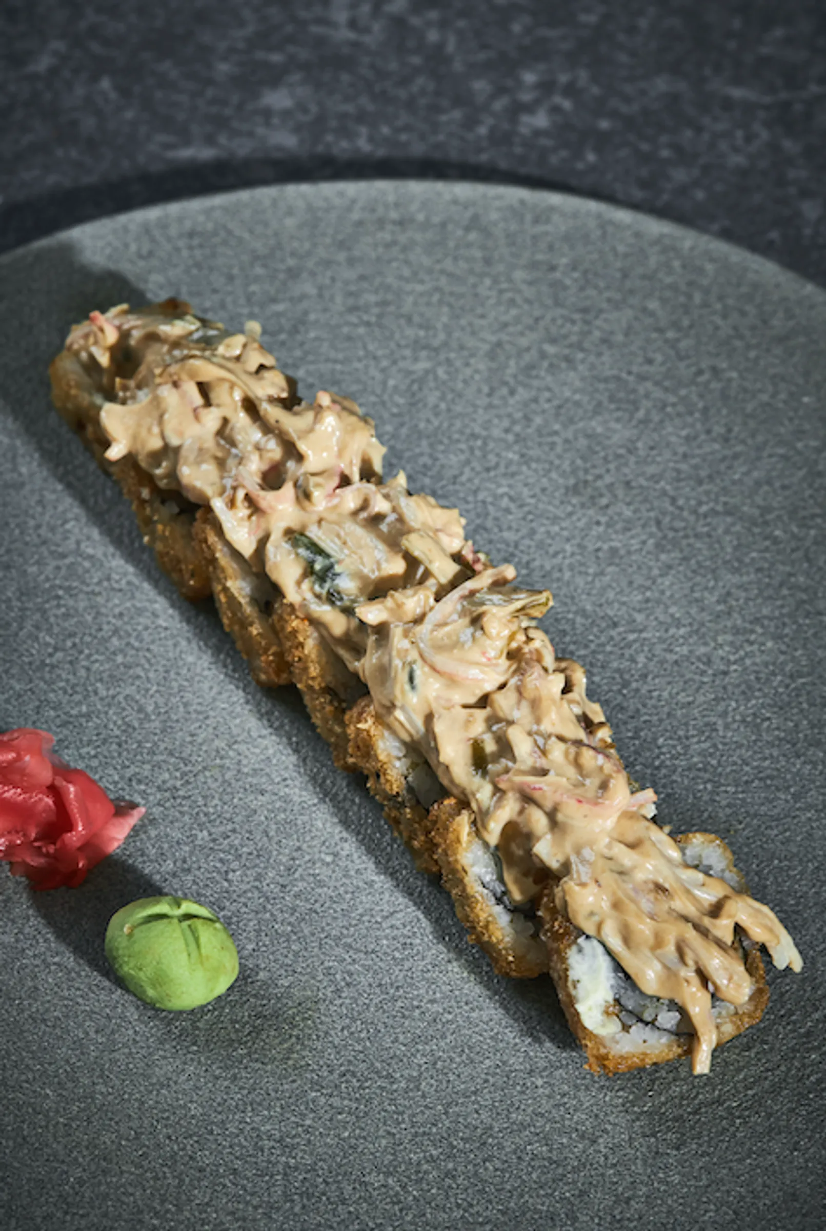 Sushi Crocante - La Causa | Restaurante Nikkei