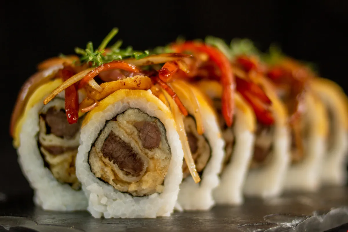 BK Sushi Bar | Makis, Tragos, FastFood