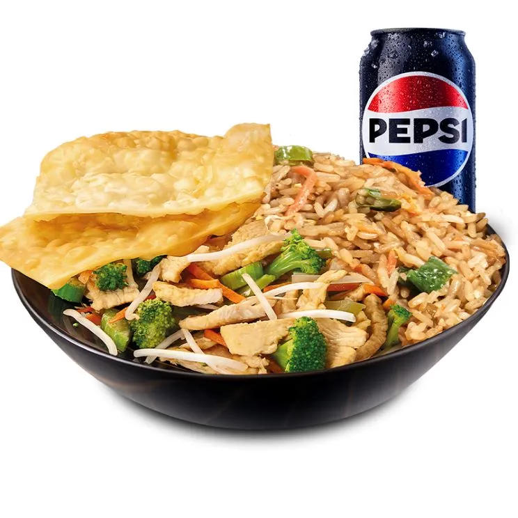 Wok Pollo - China Wok | Todo sabe mejor al wok!