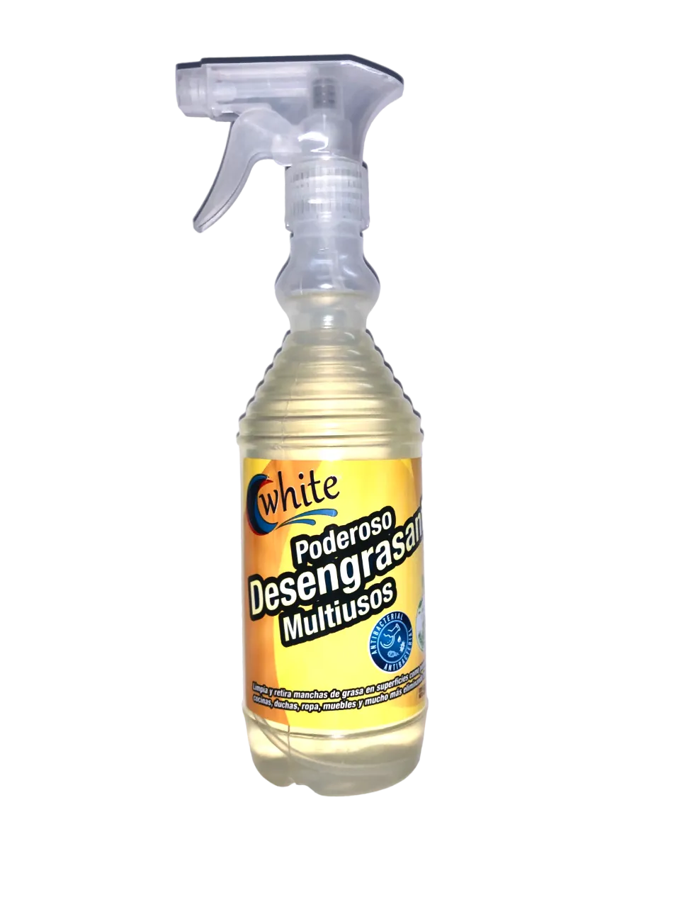 DESENGRASANTE WHITE MULTIUSOS X 500 ML - Supermercados La 80 | Compra ...