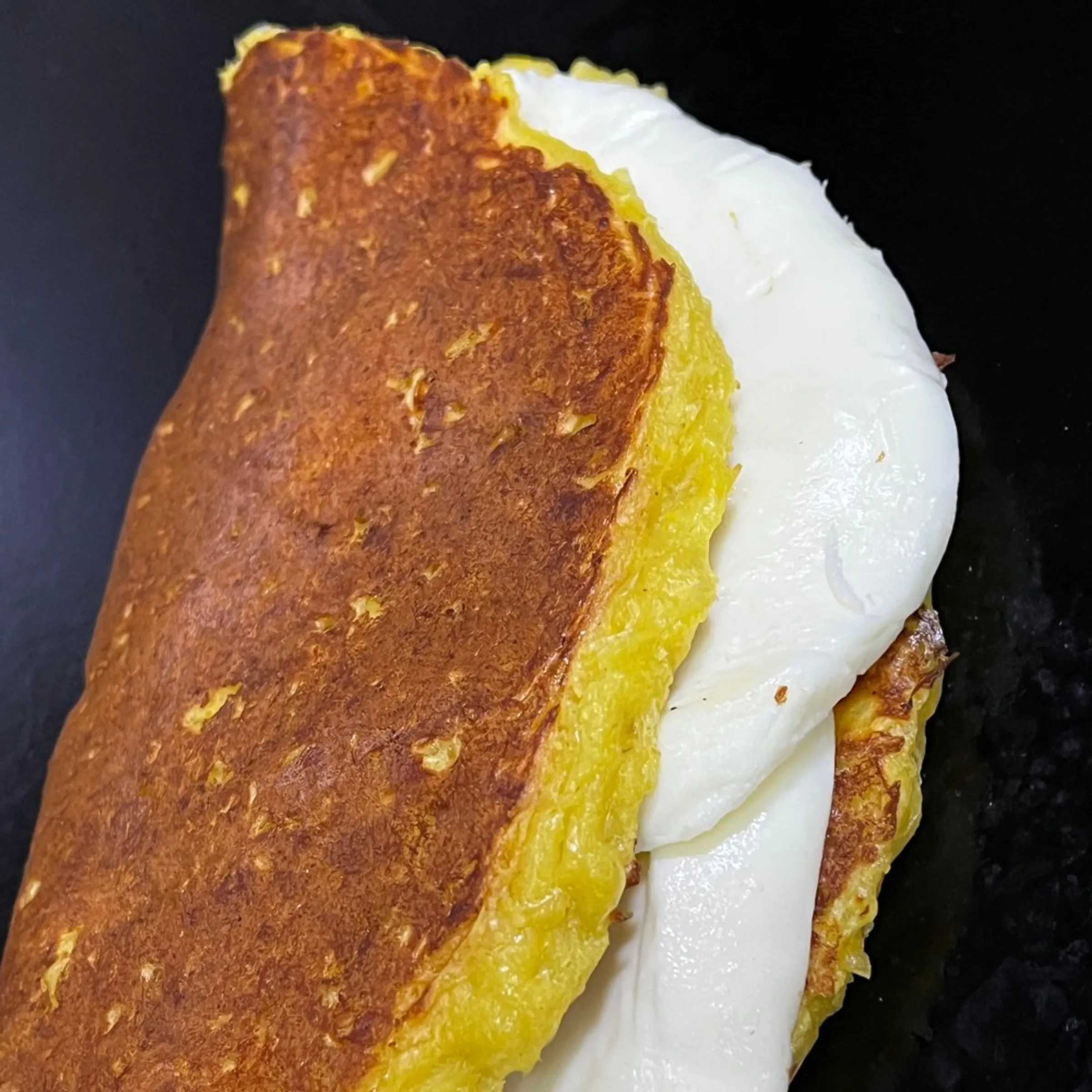 Cachapa con queso de mano - The Meat Truck | Pide online