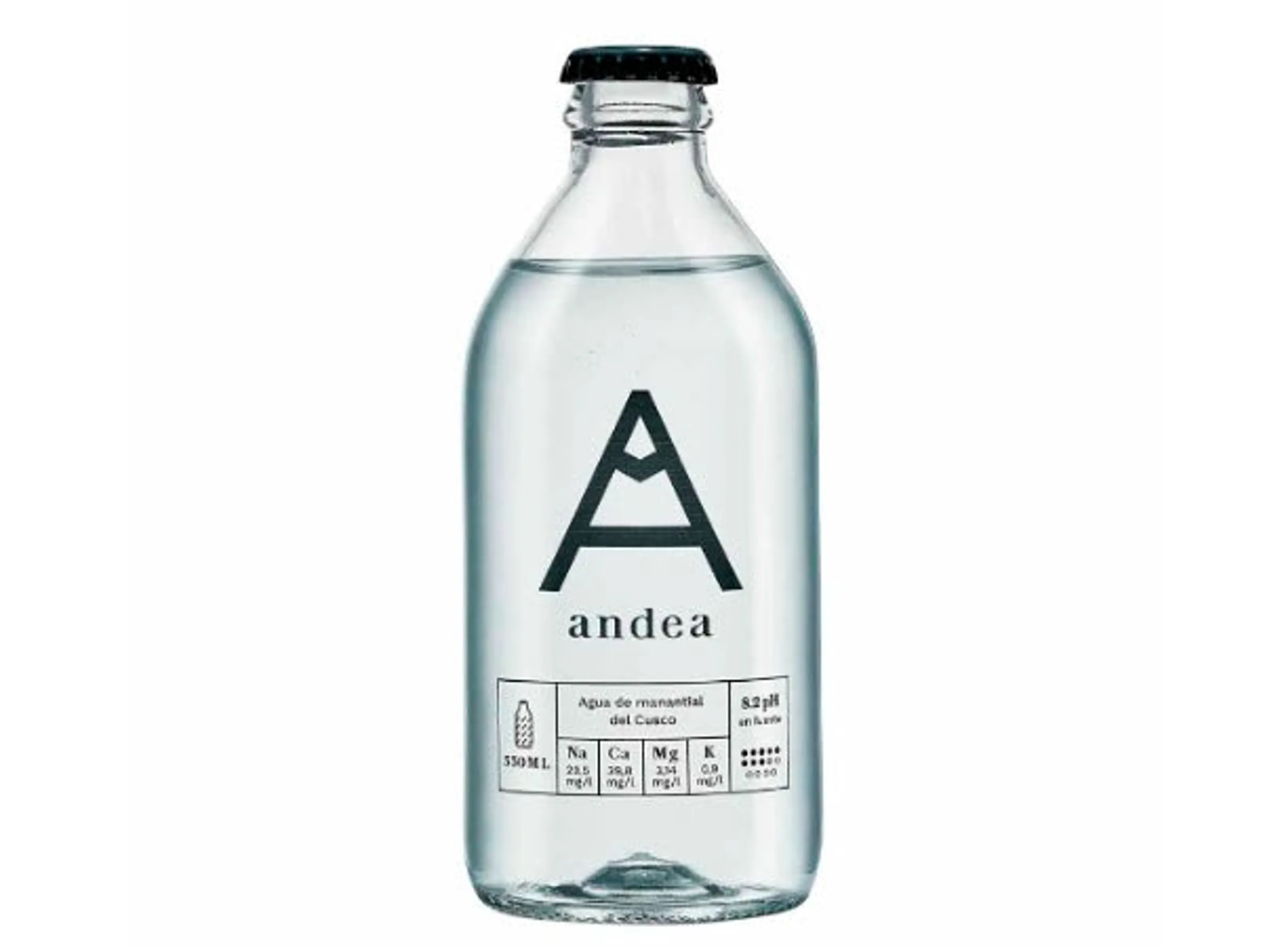 Andea con gas - Panchita | Sazón criolla