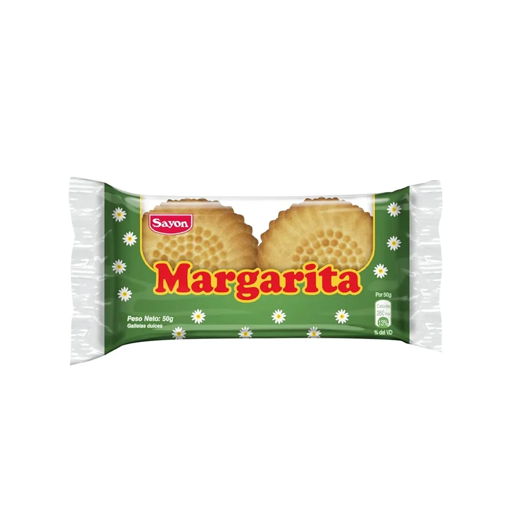 GALLETA MARGARITA SAYON X 43 GR - Tambo | Cada vez más cerca