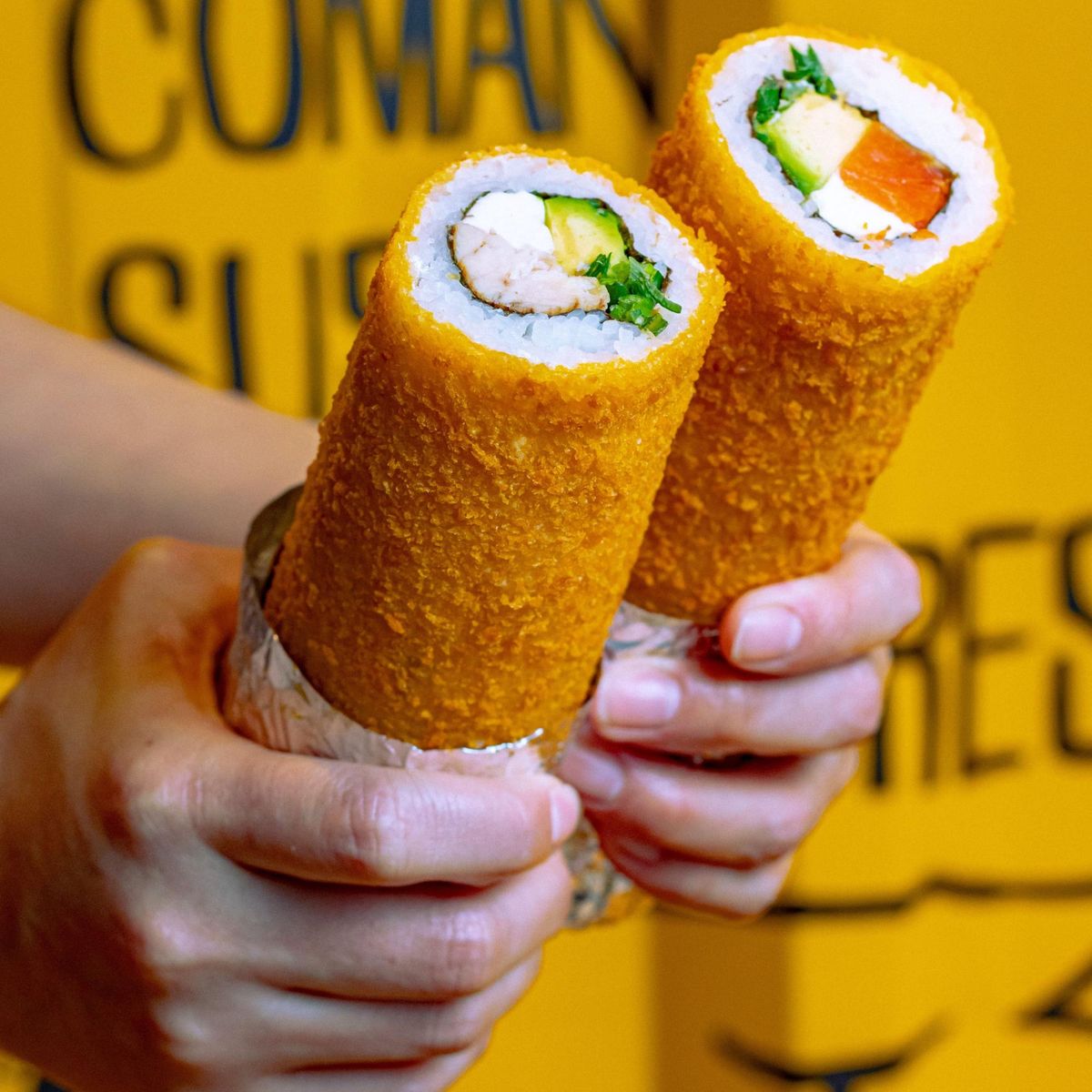 A Mano Rolls | Pide Online