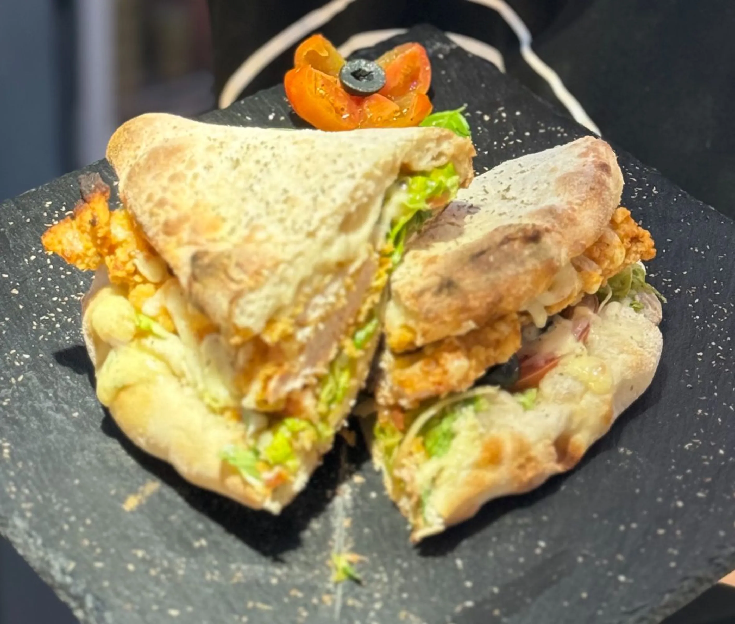 Panuzzo - Don Chicken más crispy más crunch pollo broaster hamburguesas ...