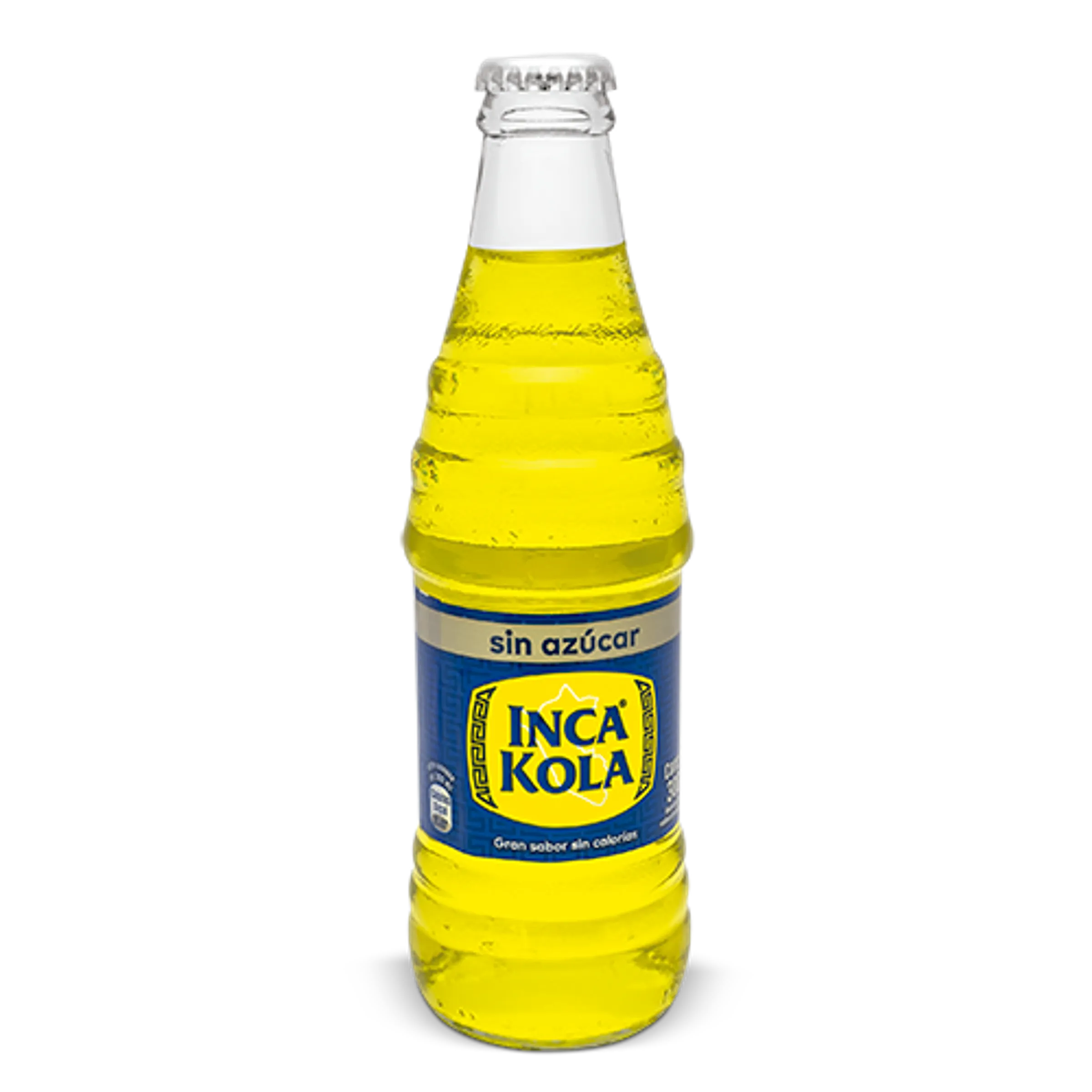 Inca Kola Zero 300ml - El Bodegón | Tienda online