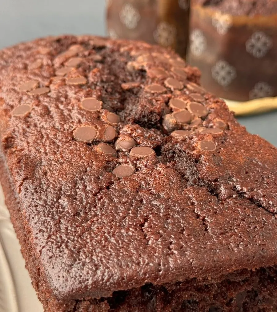 NUEVO!!! Queque de Chocolate - Lo Saldes | Panadería artesanal