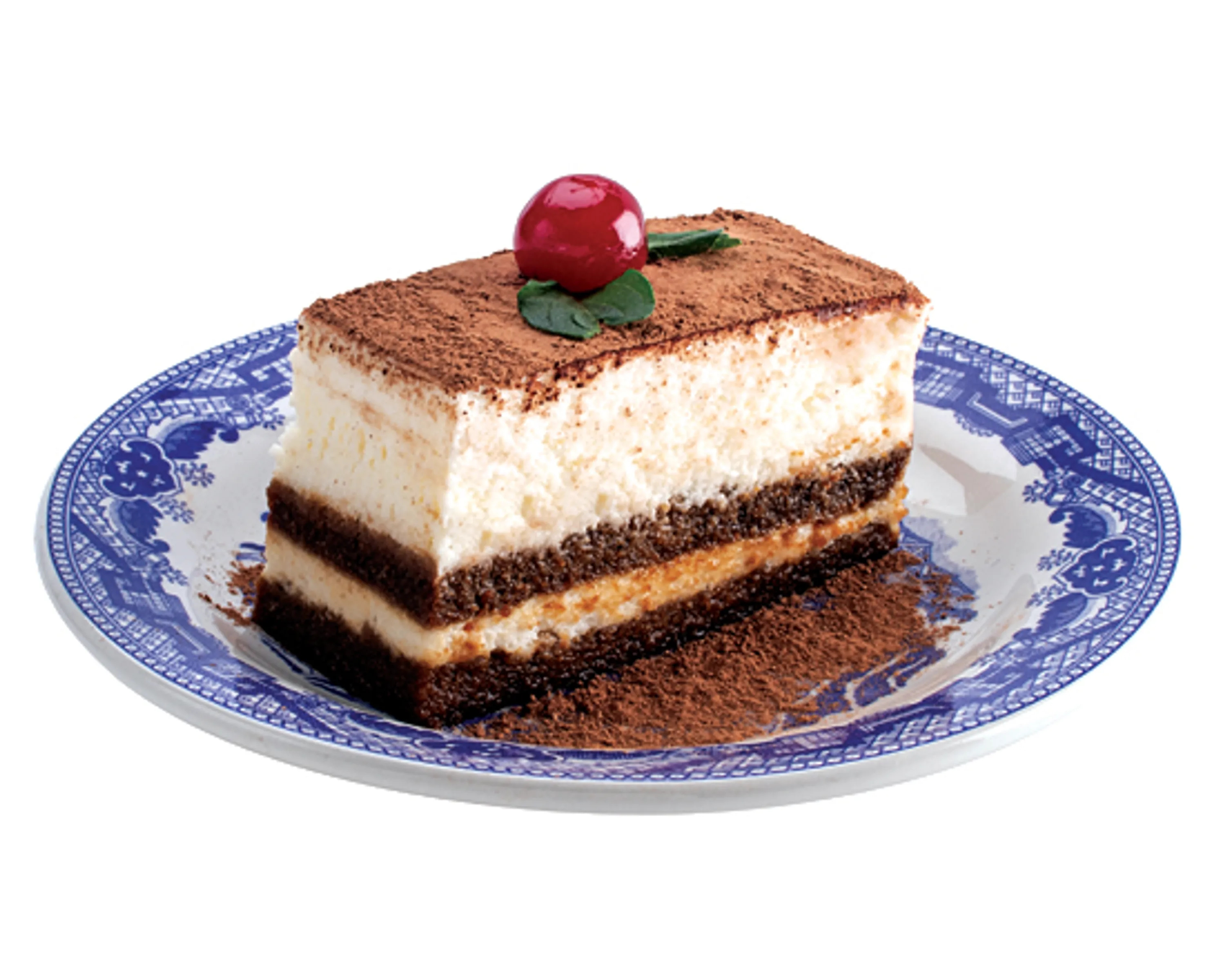 Tiramisu rebanada SKU 18046 - Sólo Sanborns | Delivery