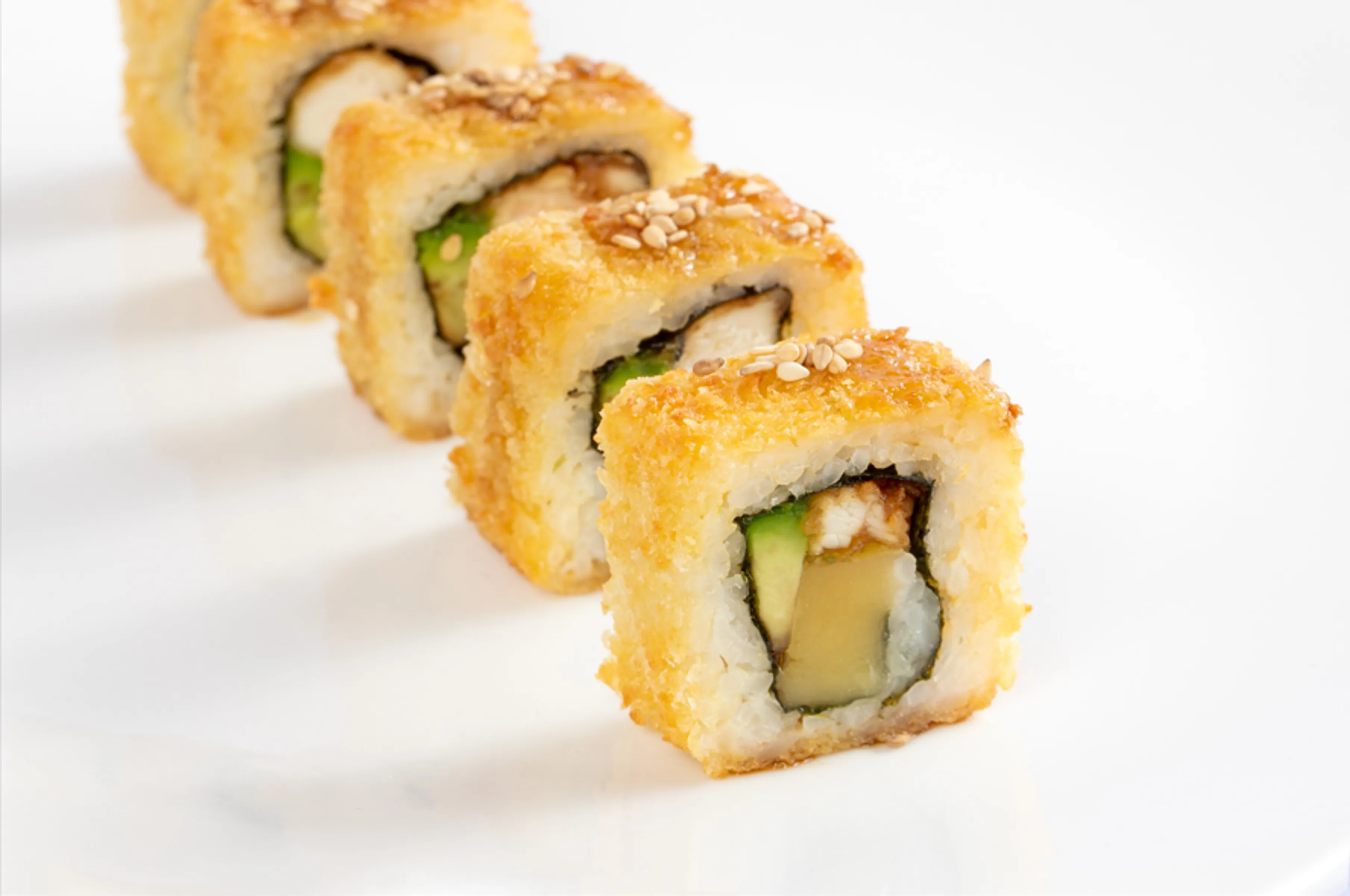 Chizu Tori Roll - Sushiitto | Restaurante