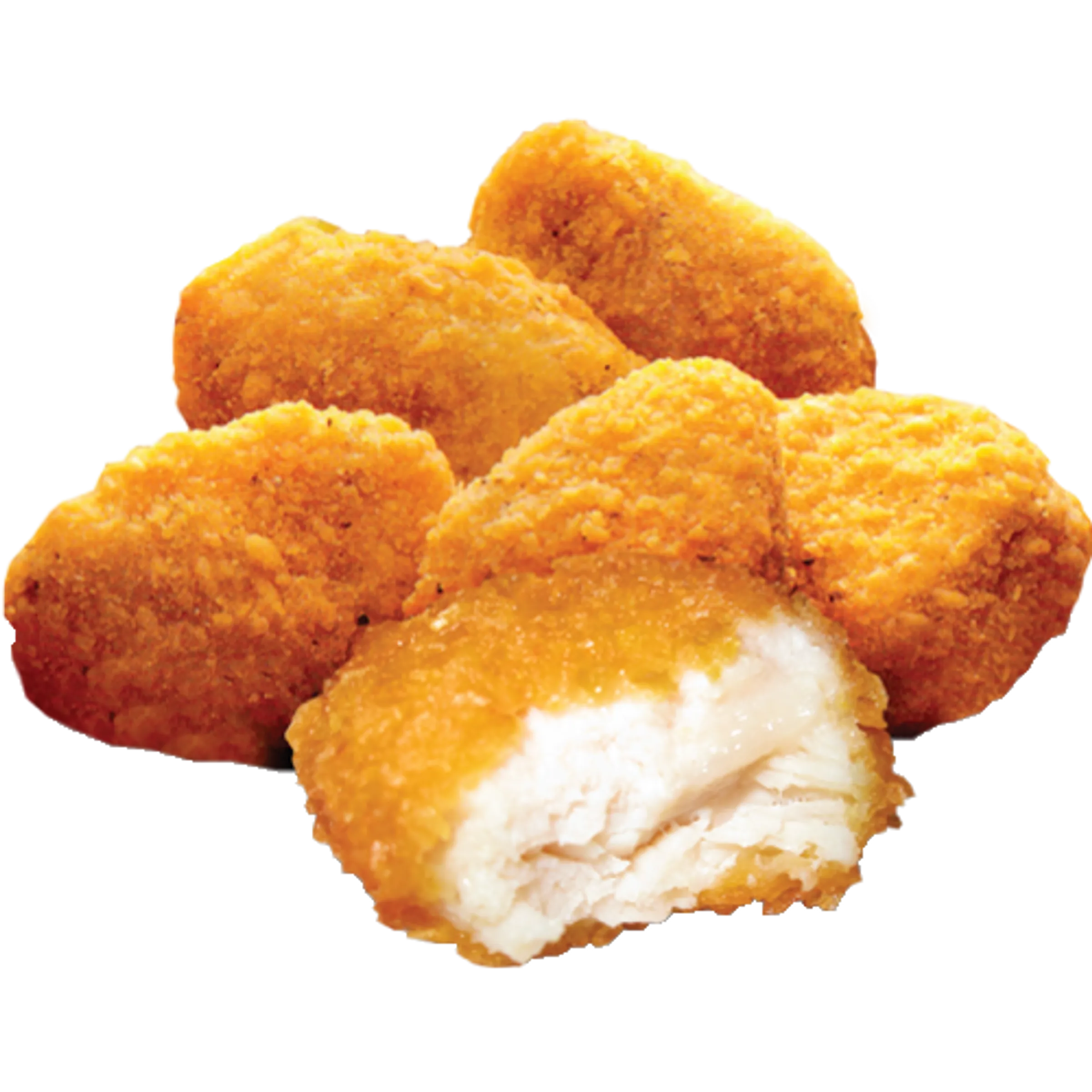 Nuggets de pollo - ¡Don Papas welcome to paparadise!