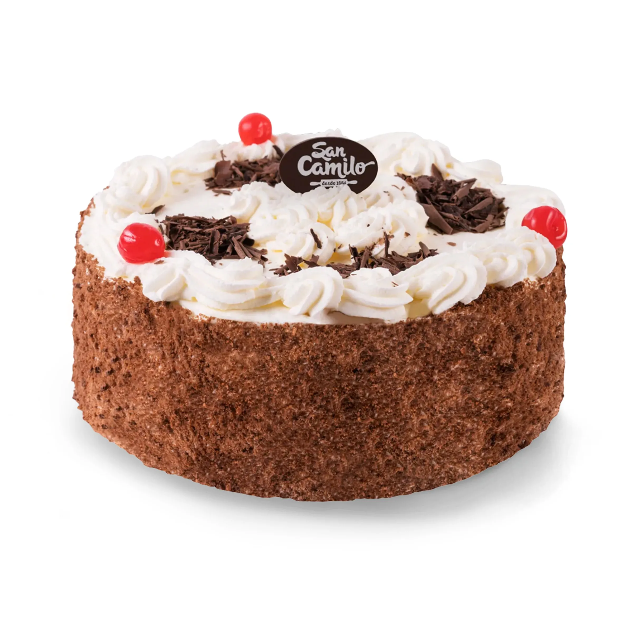 Torta Selva Negra 16 prs - San Camilo - Tienda Online Panadería ...