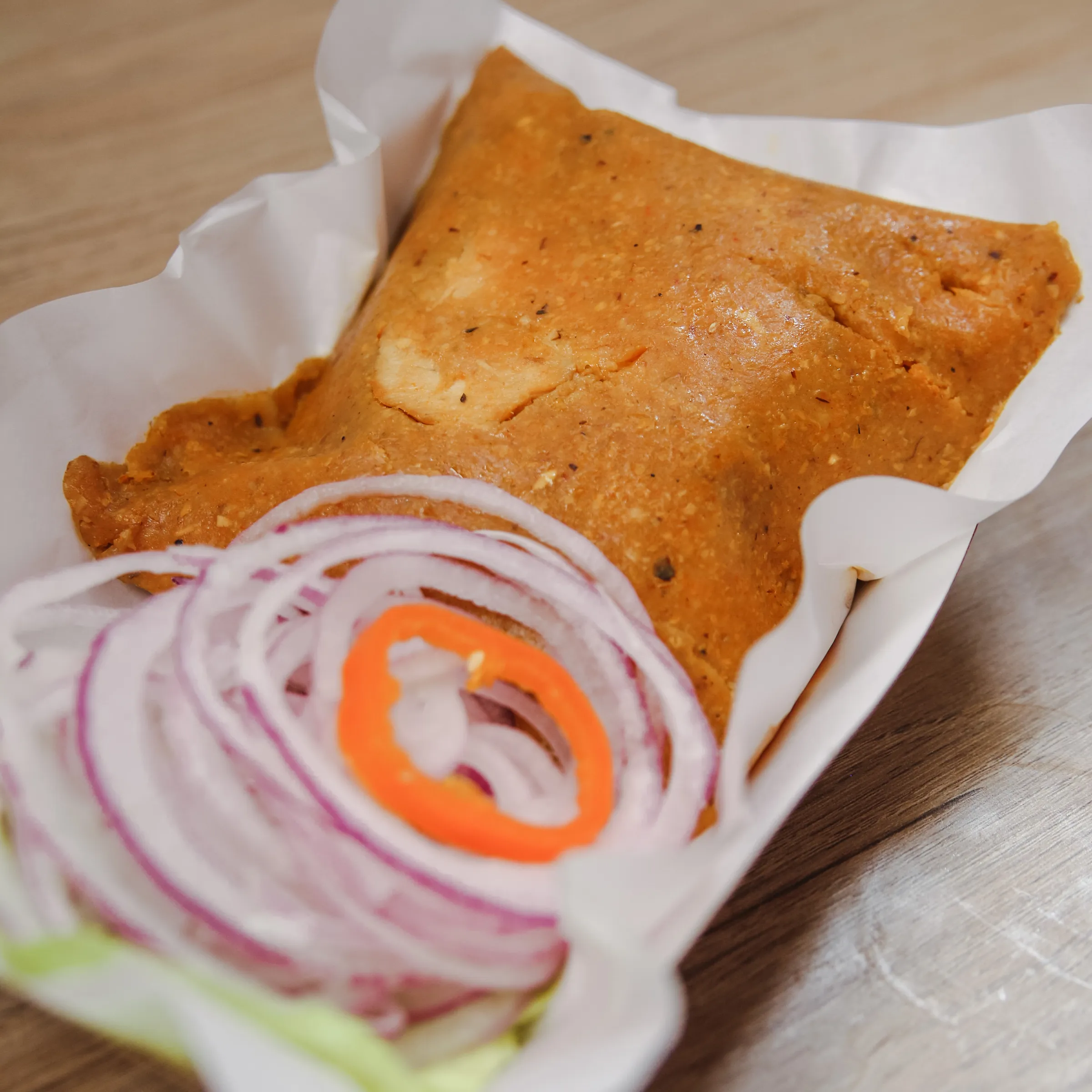 Tamal De Pollo - Sándwich Palermo Café | Haz tu pedido