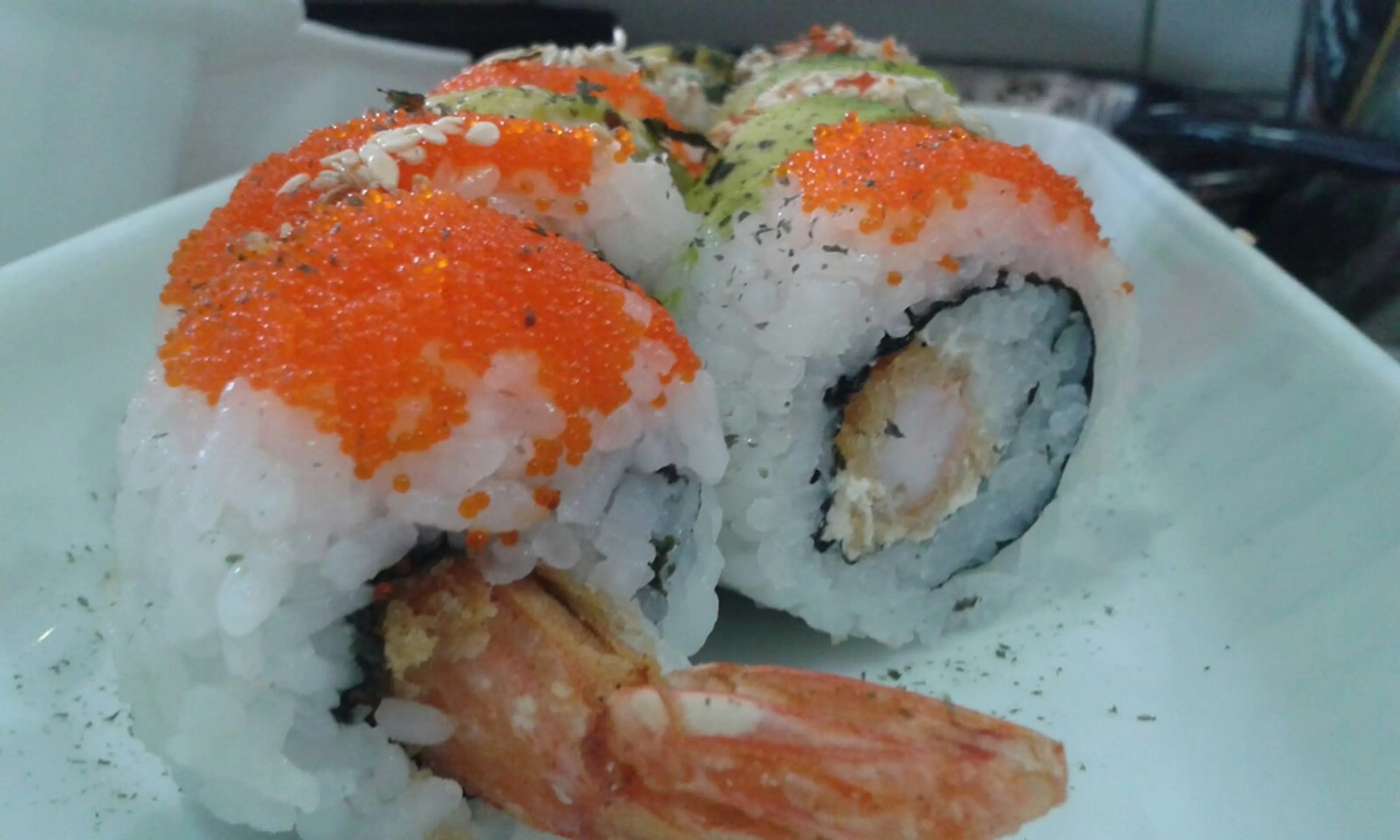 Sunshine roll - Hanashi Sushi Bar | Tienda Online