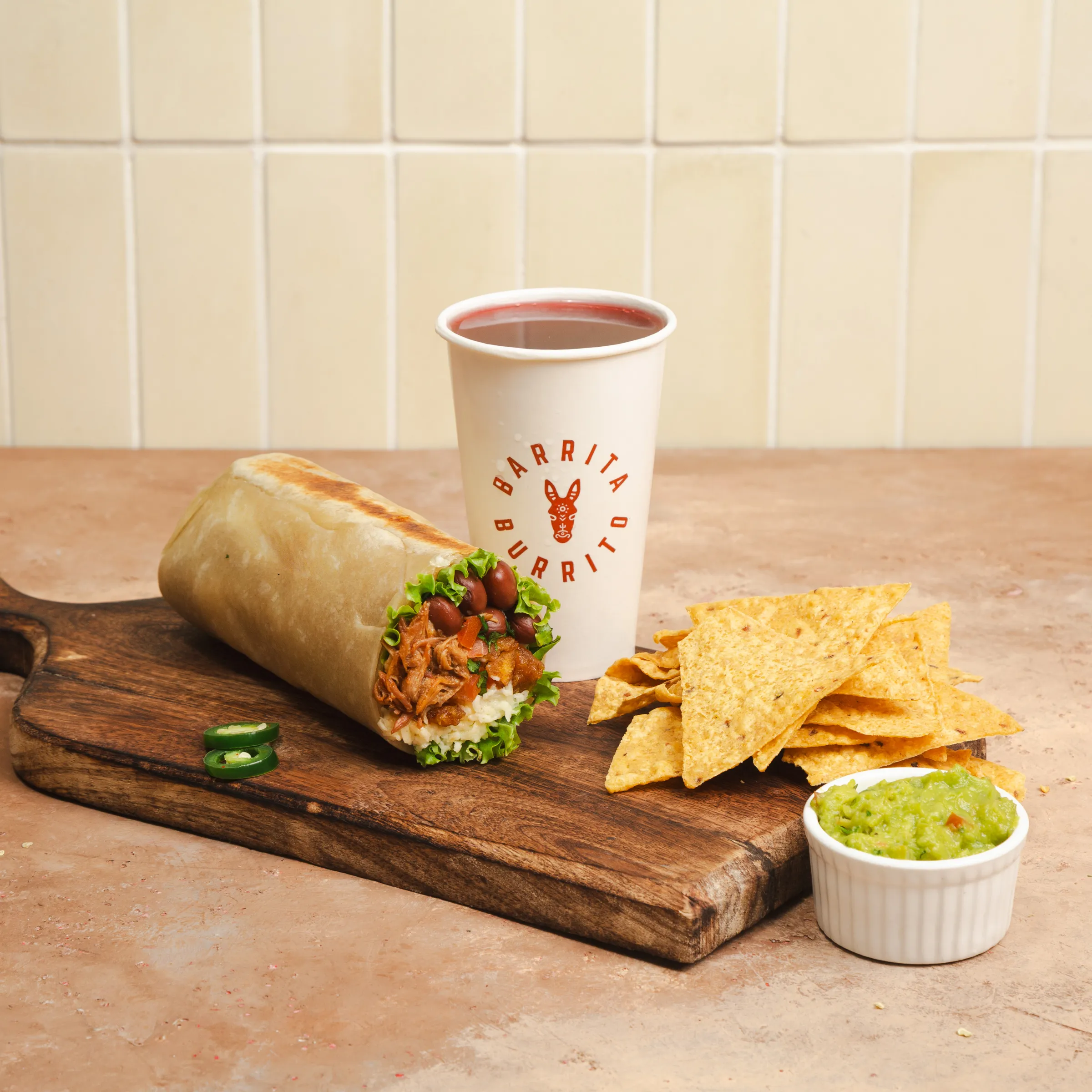 Combo Burro - Barrita Burrito | Ordena Online